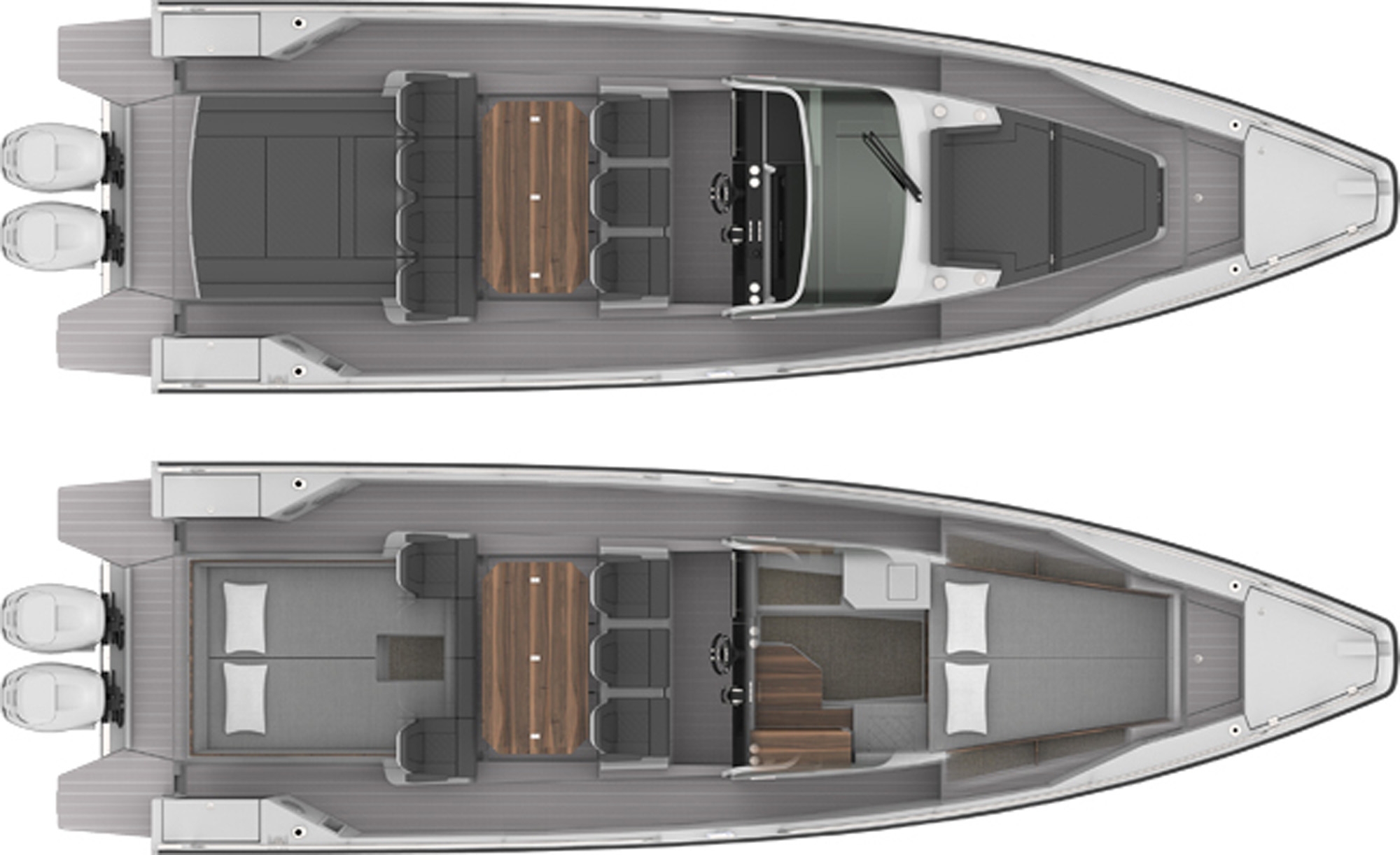 Axopar 37 Spyder - Freedom Marine Inc