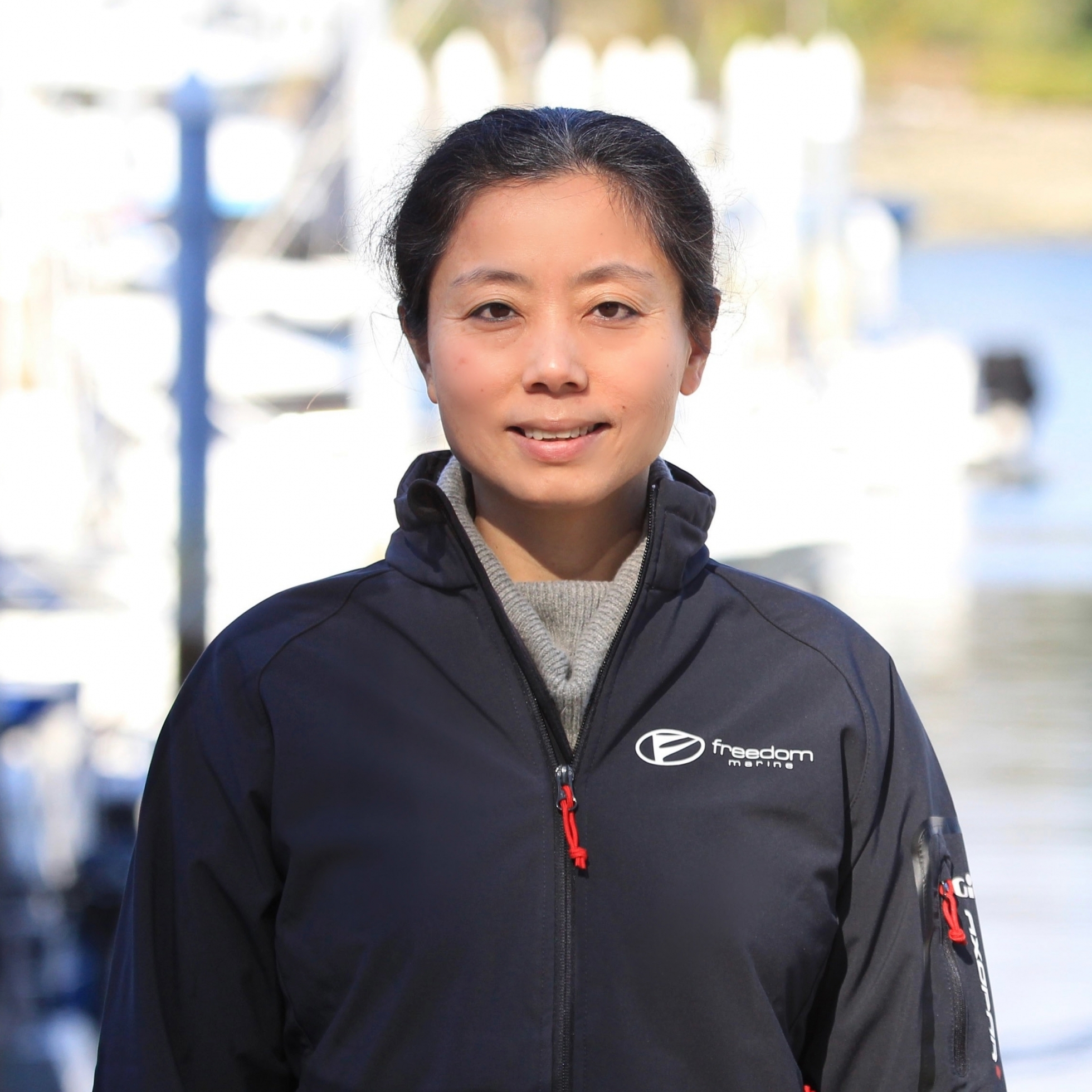 Liyan Cui, CPA-CGA - Freedom Marine Inc