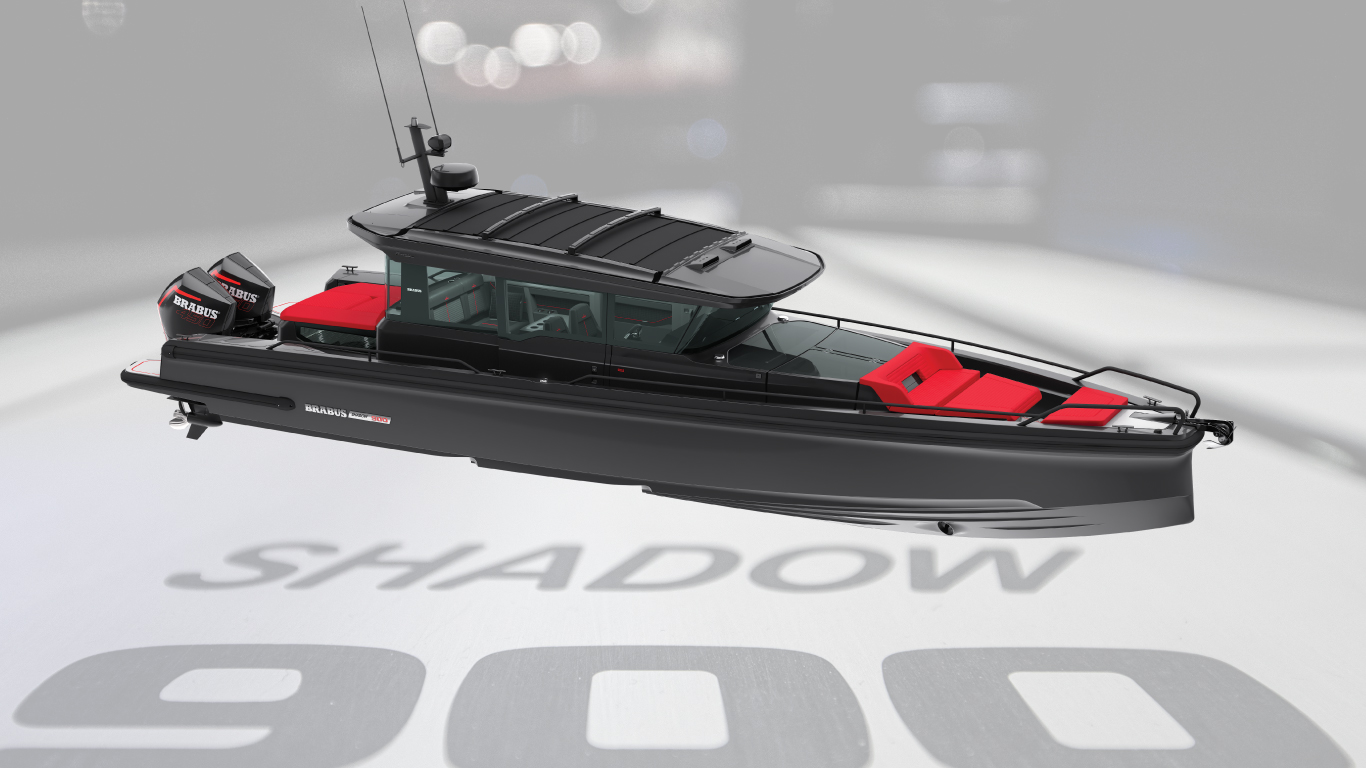 BRABUS Marine Archives - Freedom Marine Inc