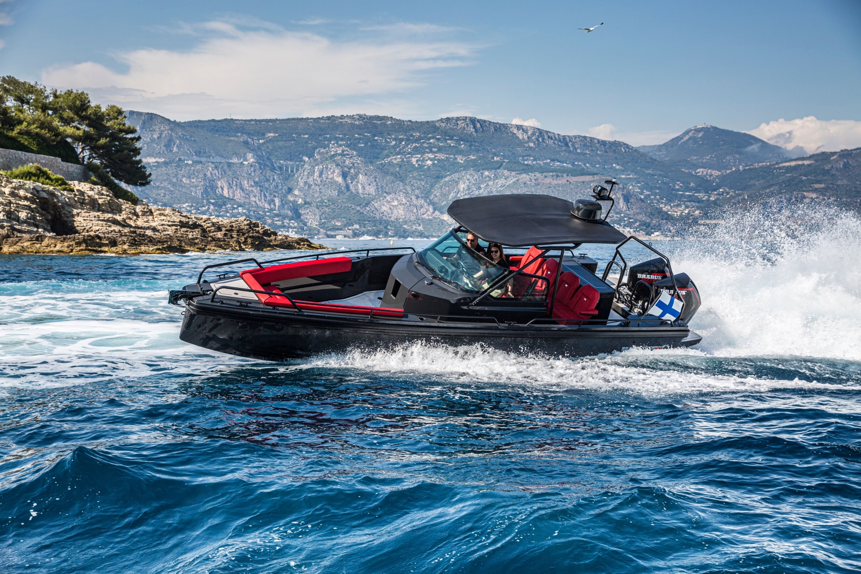 BRABUS Marine joins Freedom Marine’s fleet of high-performance luxury ...