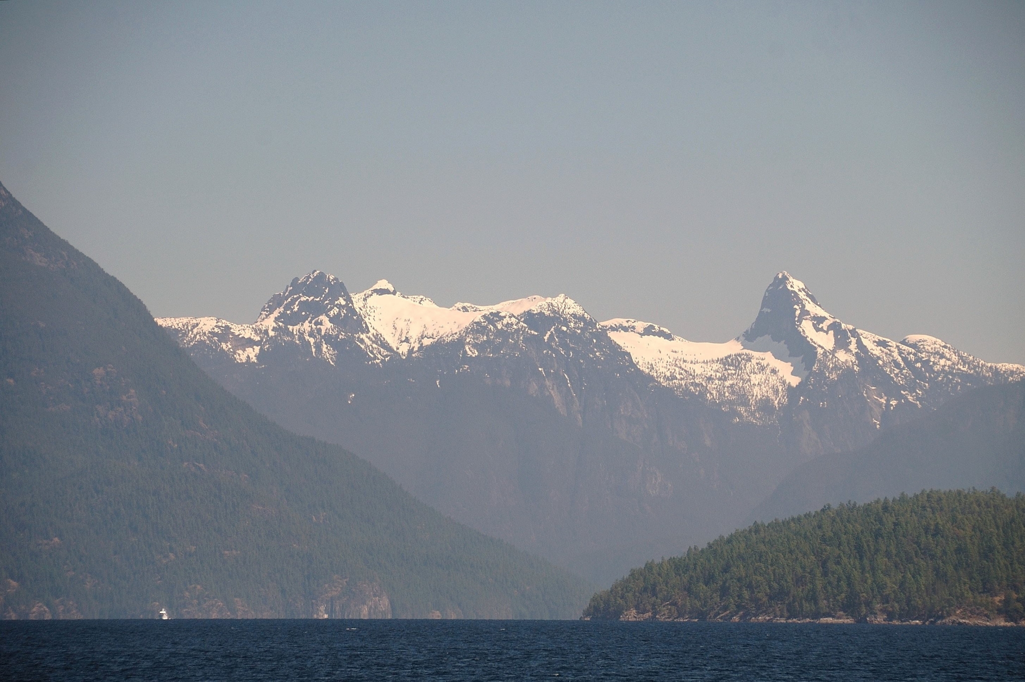 Explore Desolation Sound Marine Provincial Park | Freedom Marine