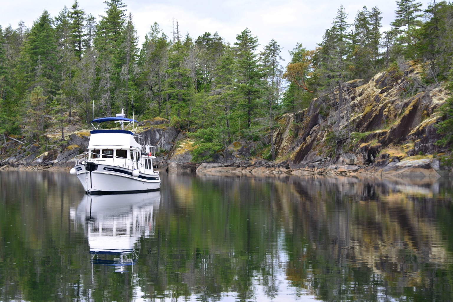 Desolation Sound Provincial Marine Park - Anything but desolate ...