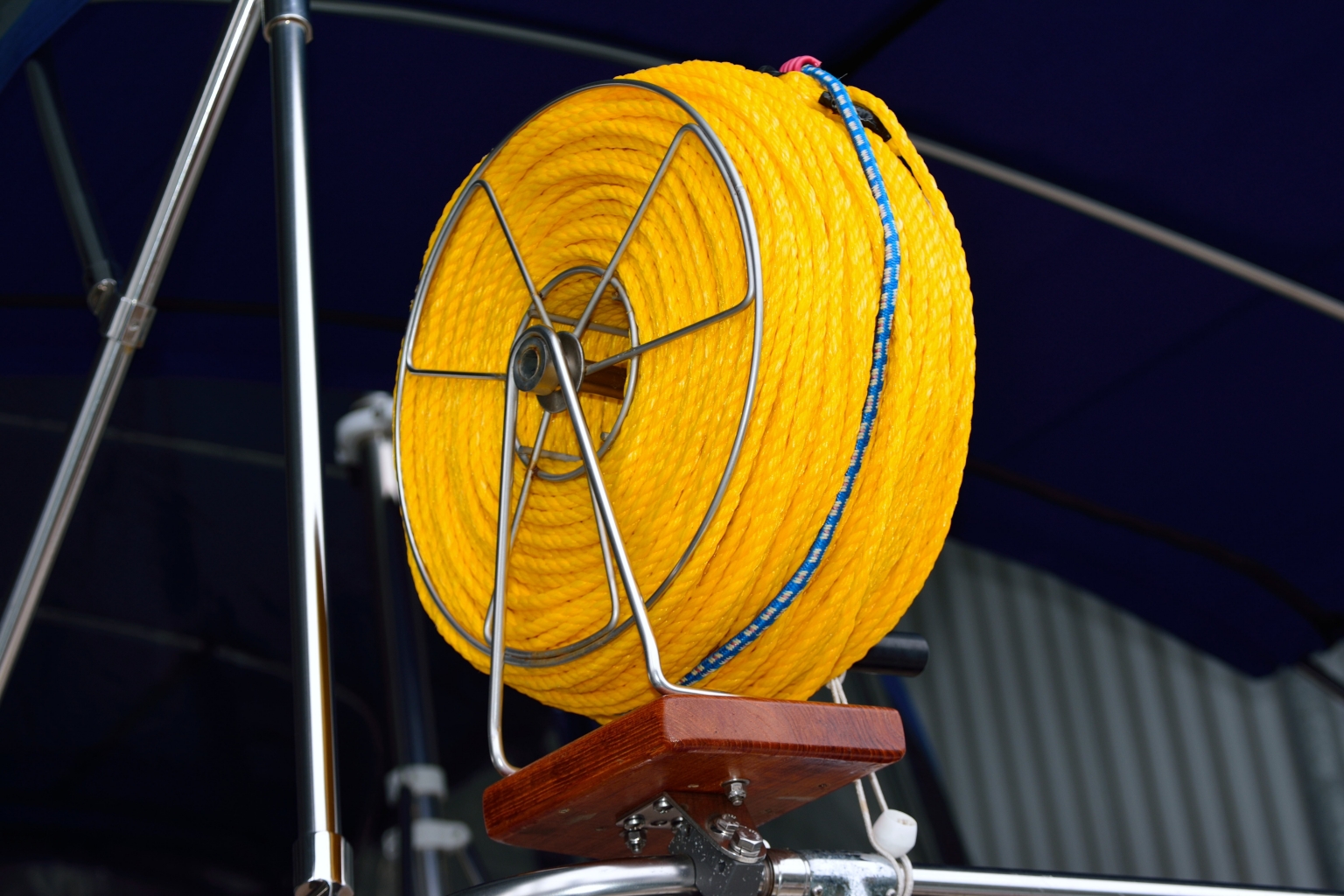 Using A Stern-tie - A skill for your seamanship toolbox - Freedom ...