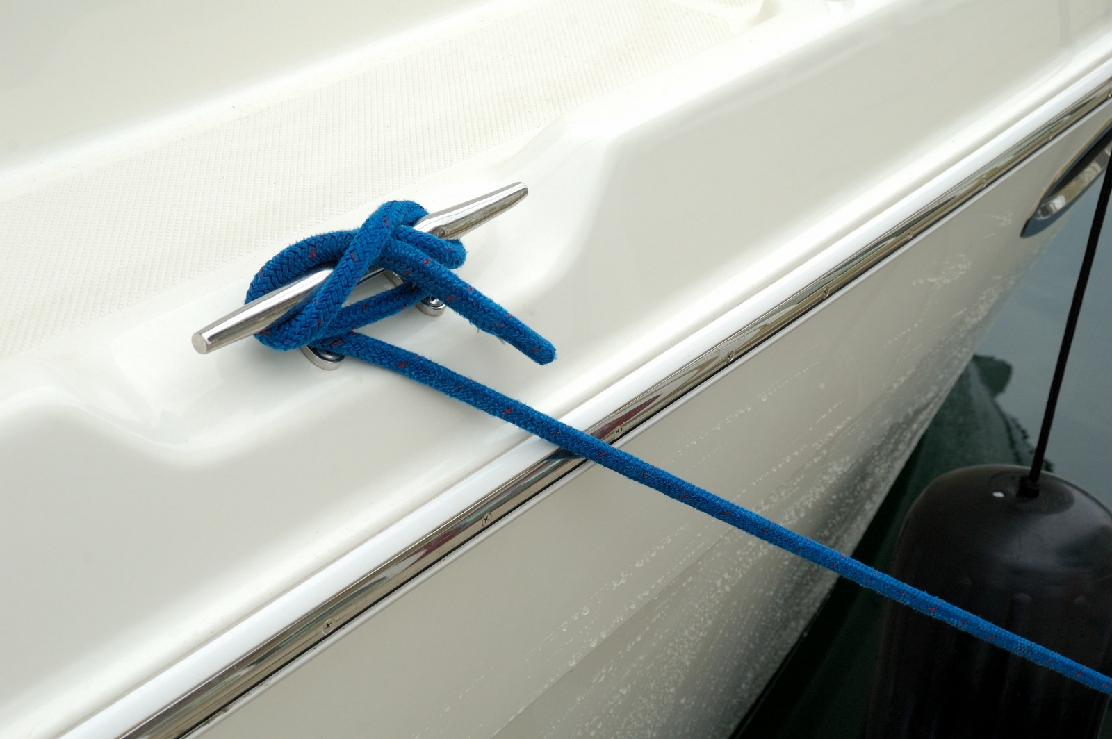 Caring for Your Lines - Your boat depends on them! - Freedom Marine Inc