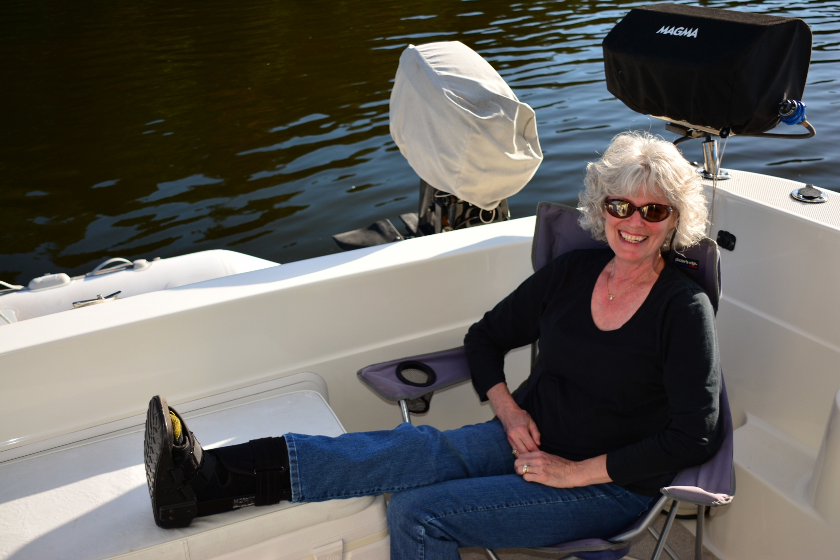 Cruising Through The Retirement Years