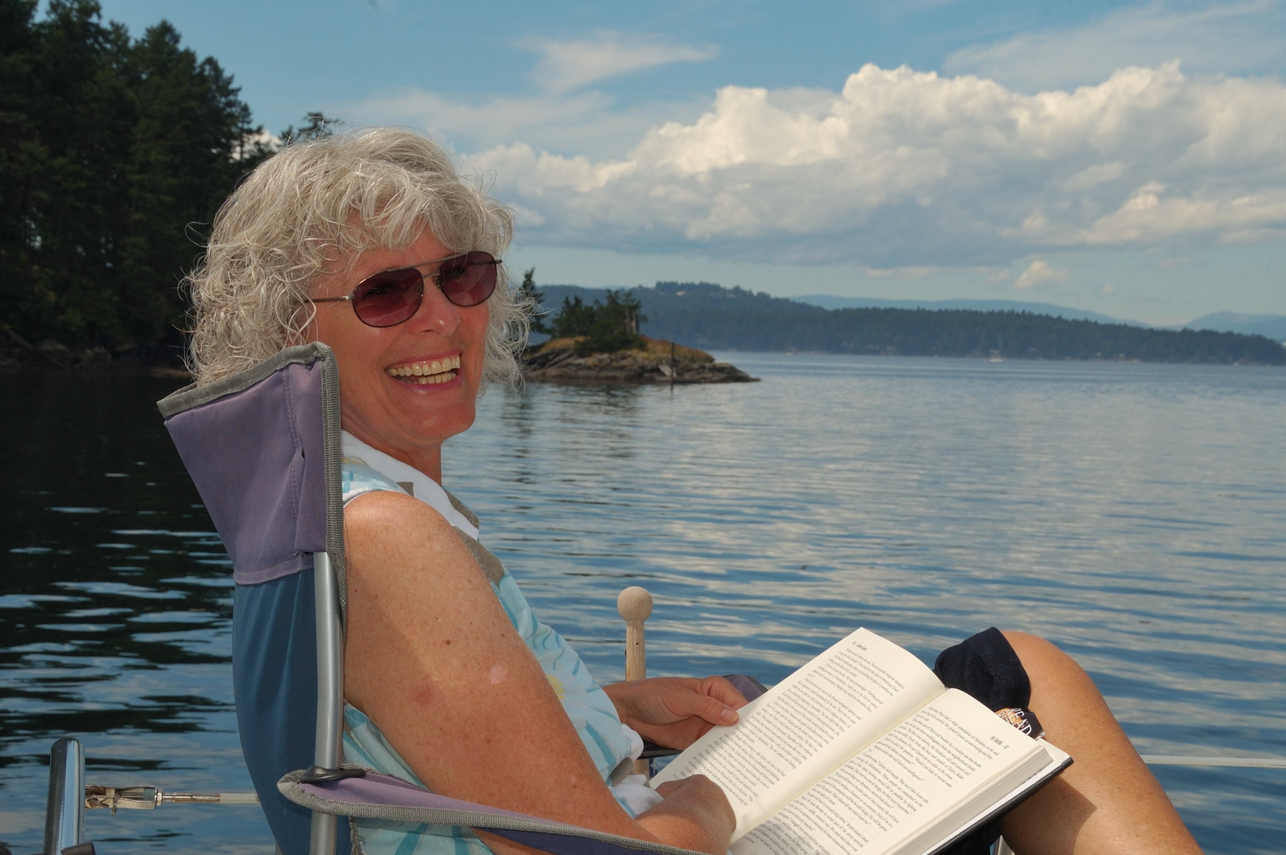 Cruising Through The Retirement Years