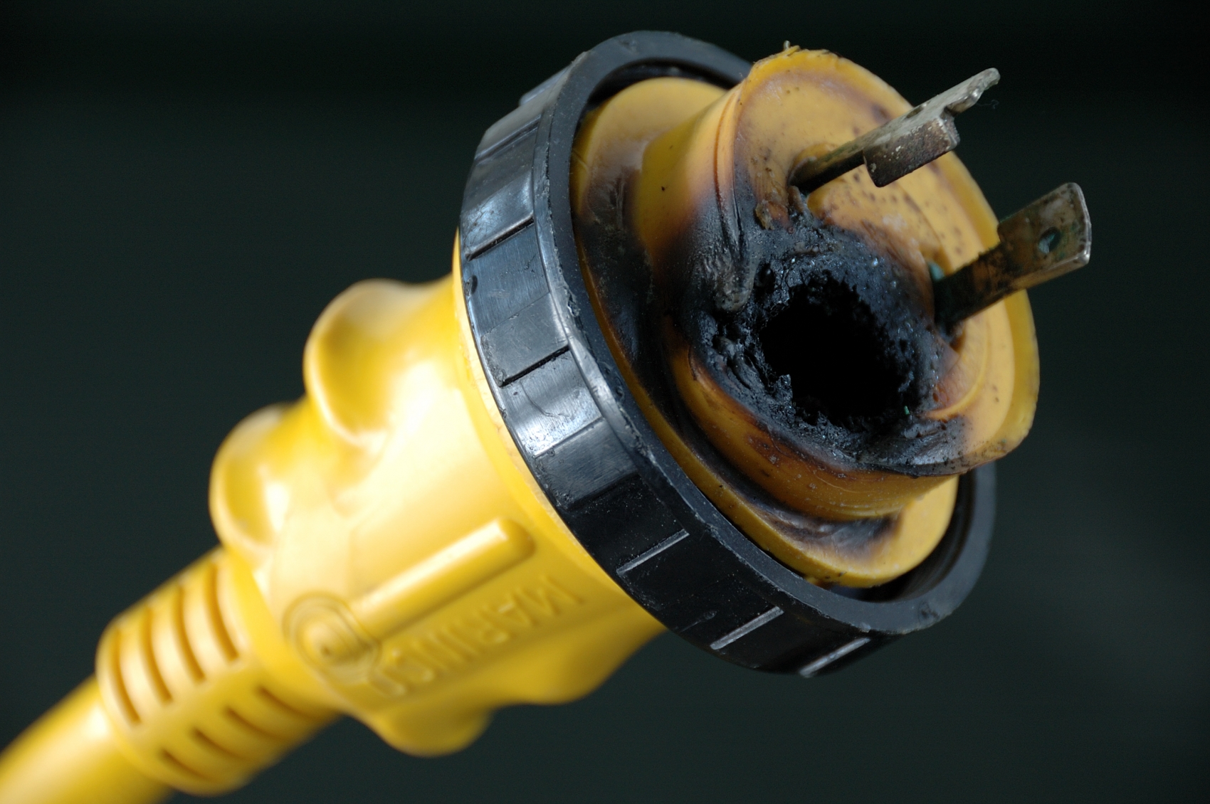 Preventing Shore Power Mishaps