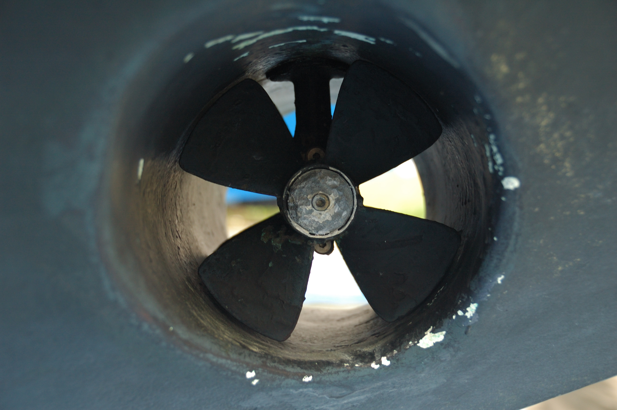 Thruster Care - Maintaining your boat’s maneuverability