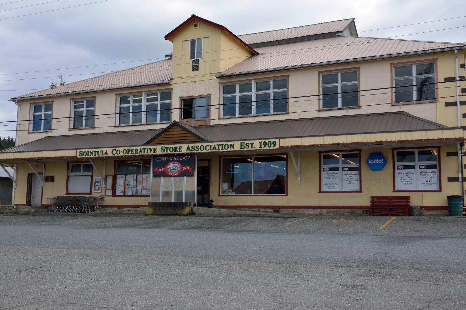 Sointula - Malcolm Island