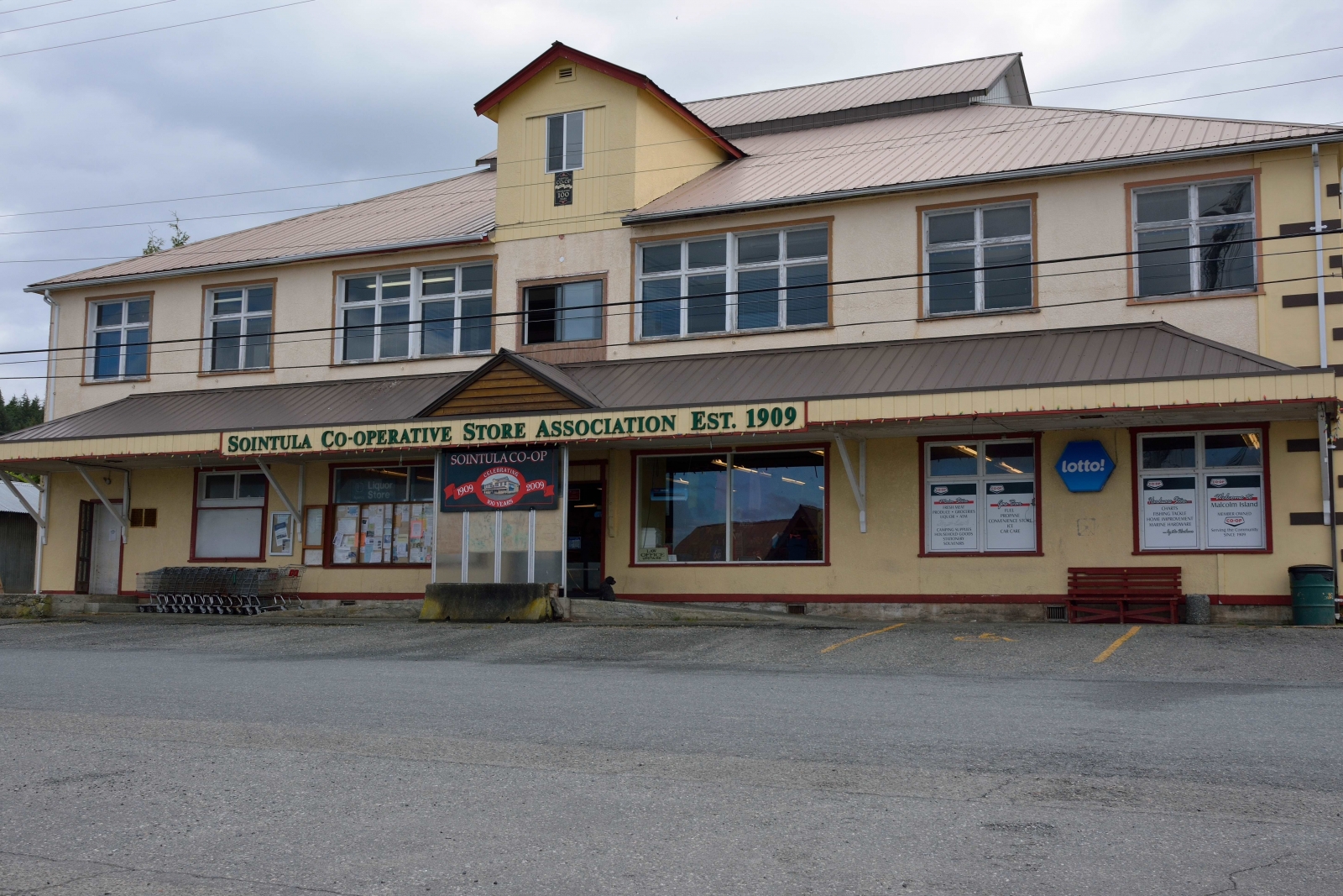 Sointula - Malcolm Island