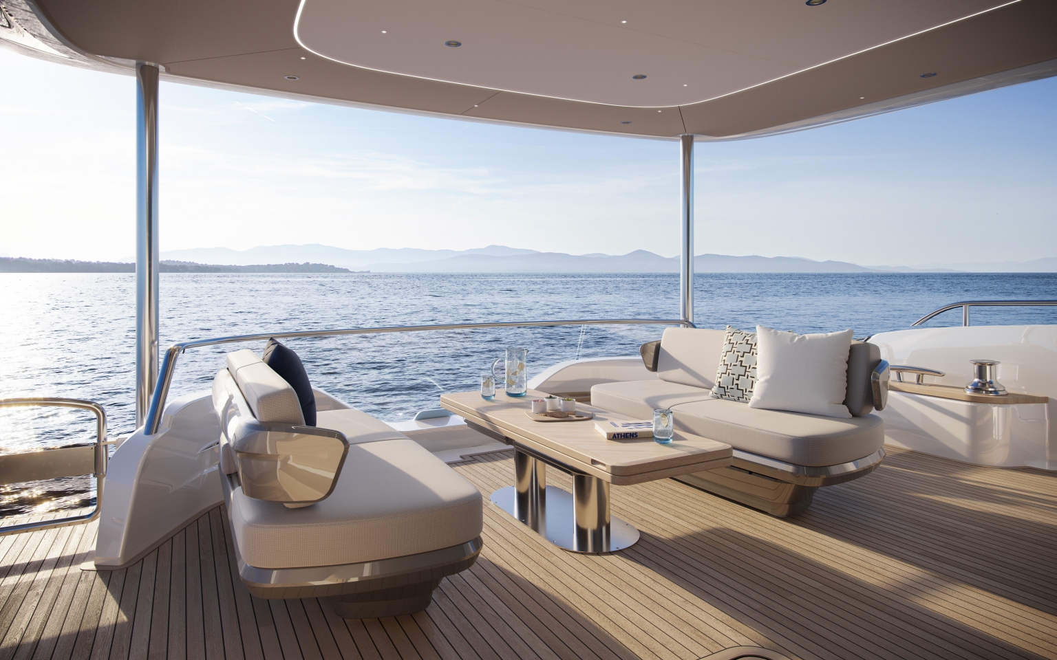 Princess Yachts unveil the latest addition to the Y Class Motor Yacht ...