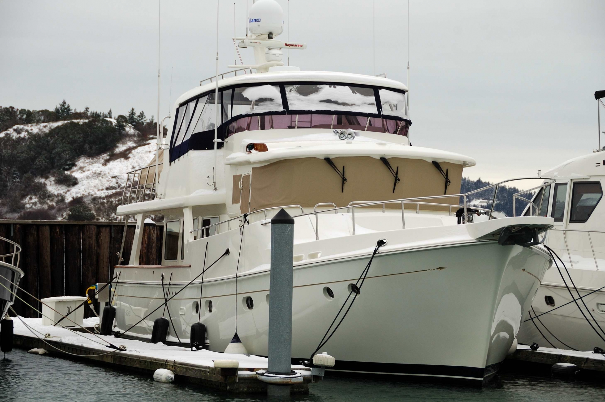 Mid-Winter Boat Checks, Off-season Boating Tips - Freedom Marine Inc