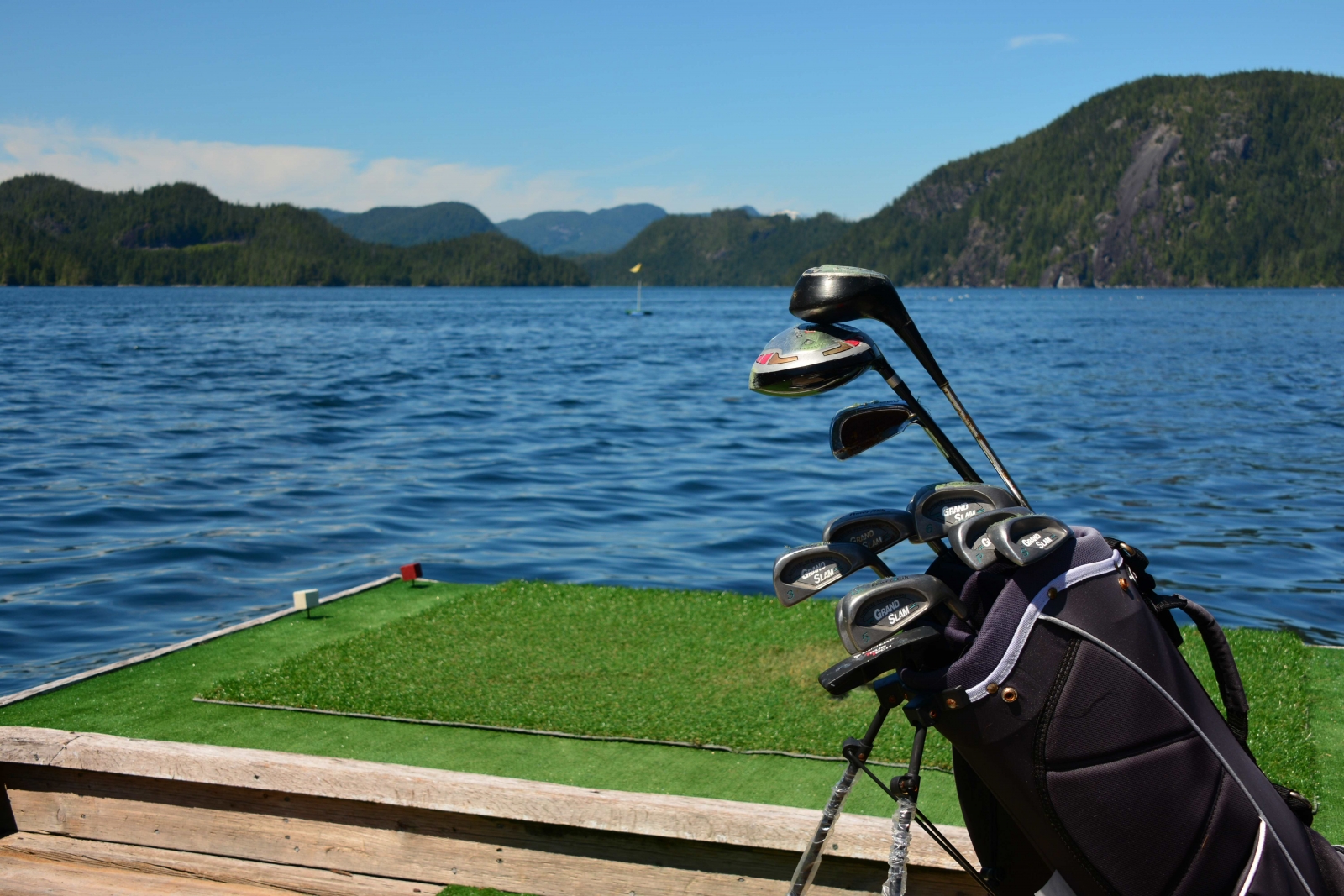 Dinghy Dock Etiquette
