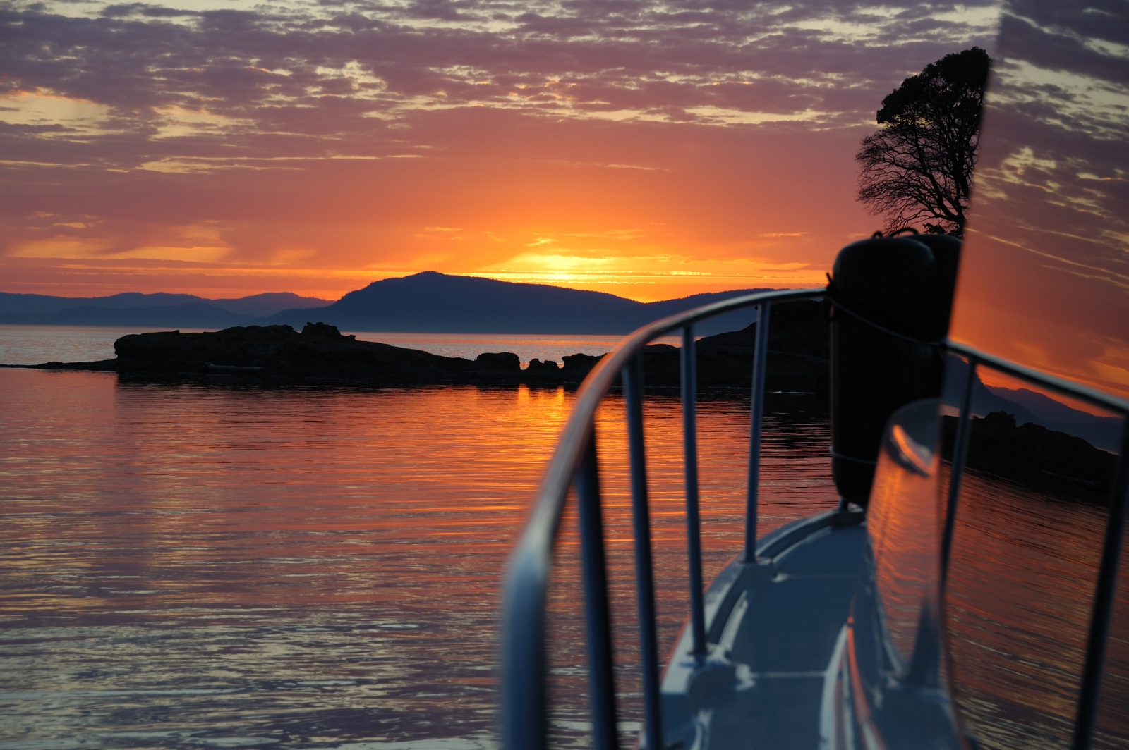 Tips for Better Boating Photos