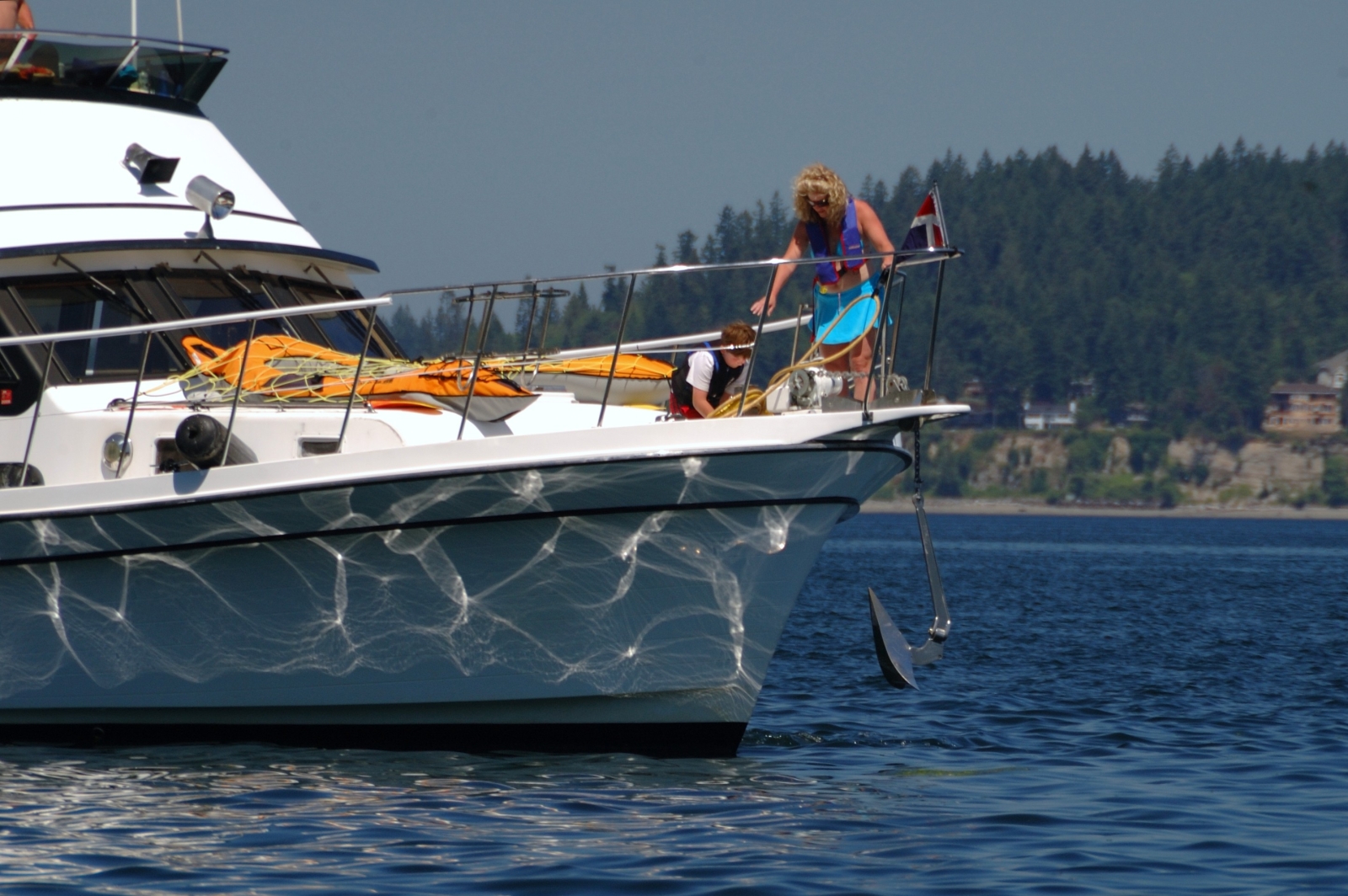 Anchoring - When Size Does Matter