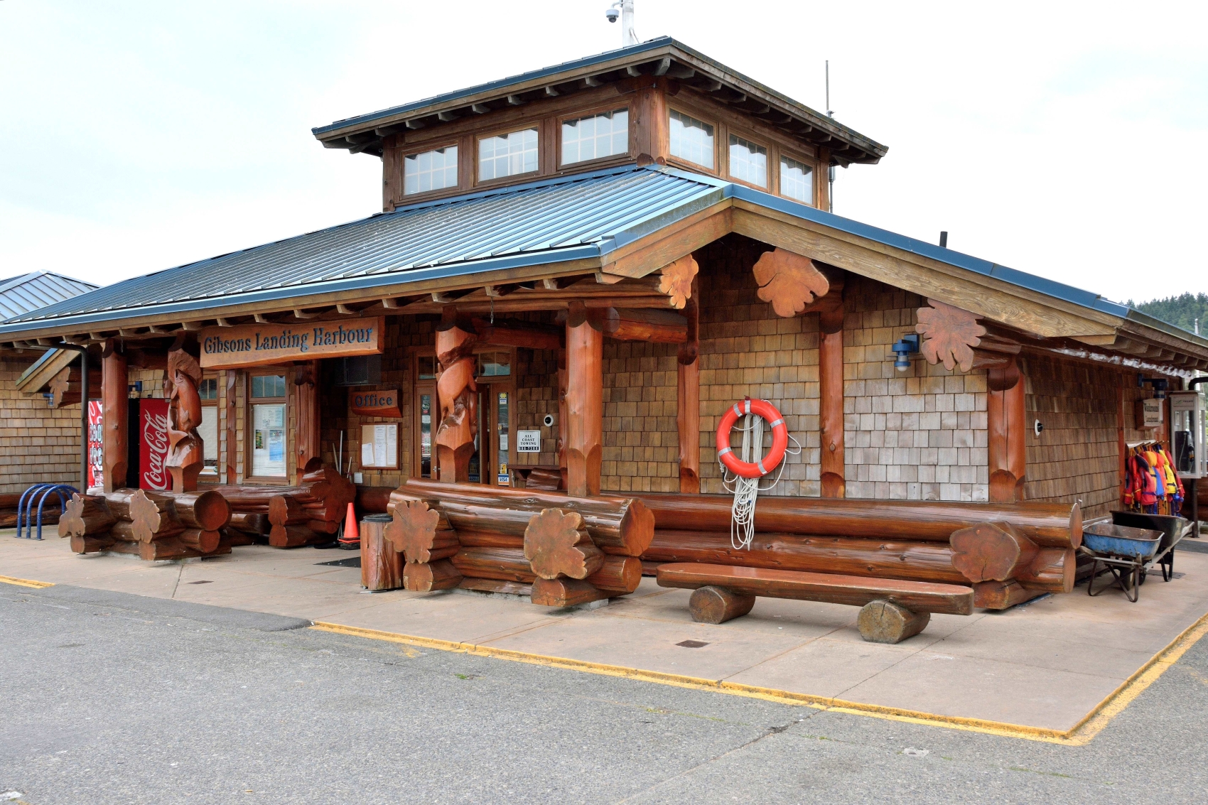 Gibsons, British Columbia