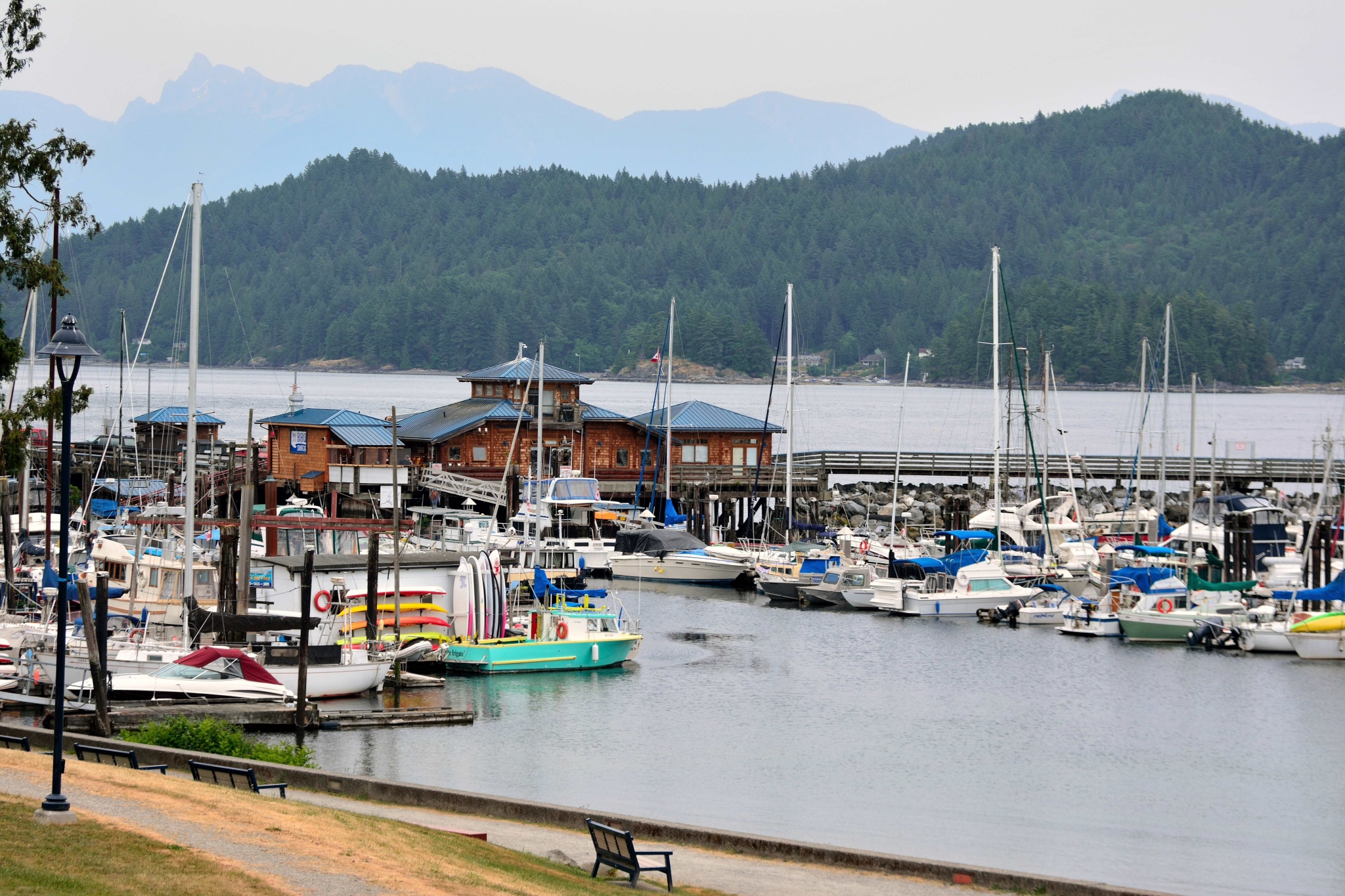 Gibsons, British Columbia