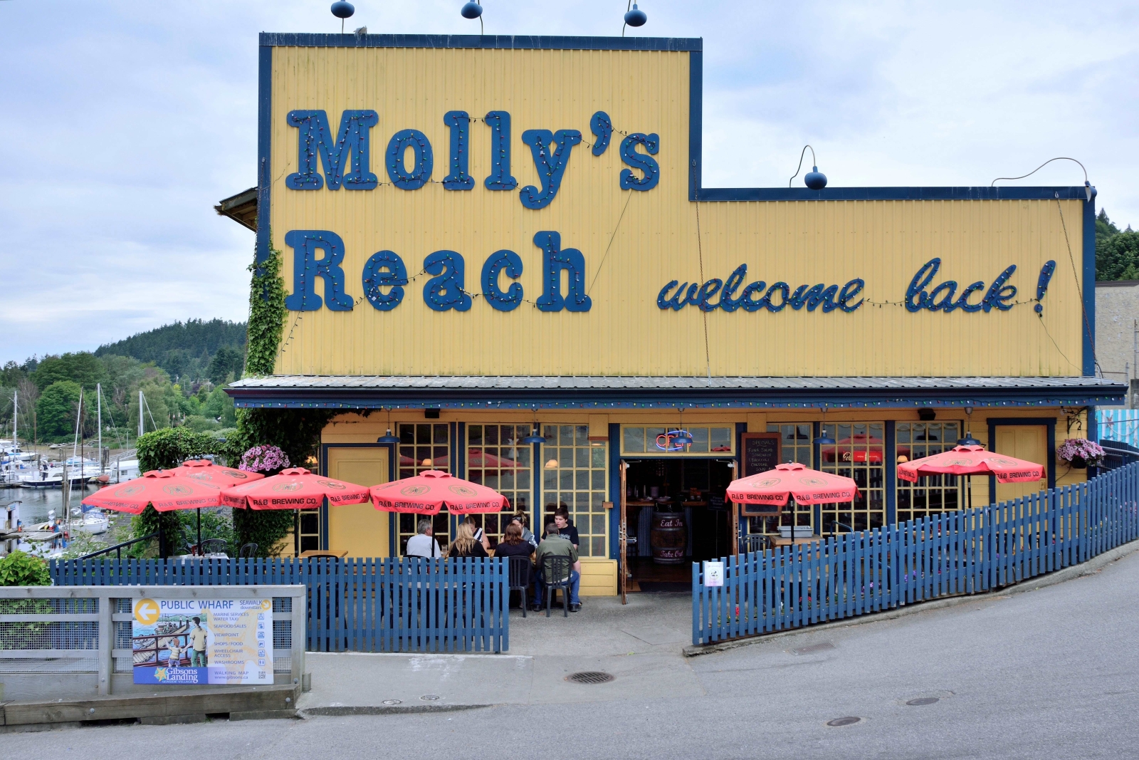 Gibsons, British Columbia