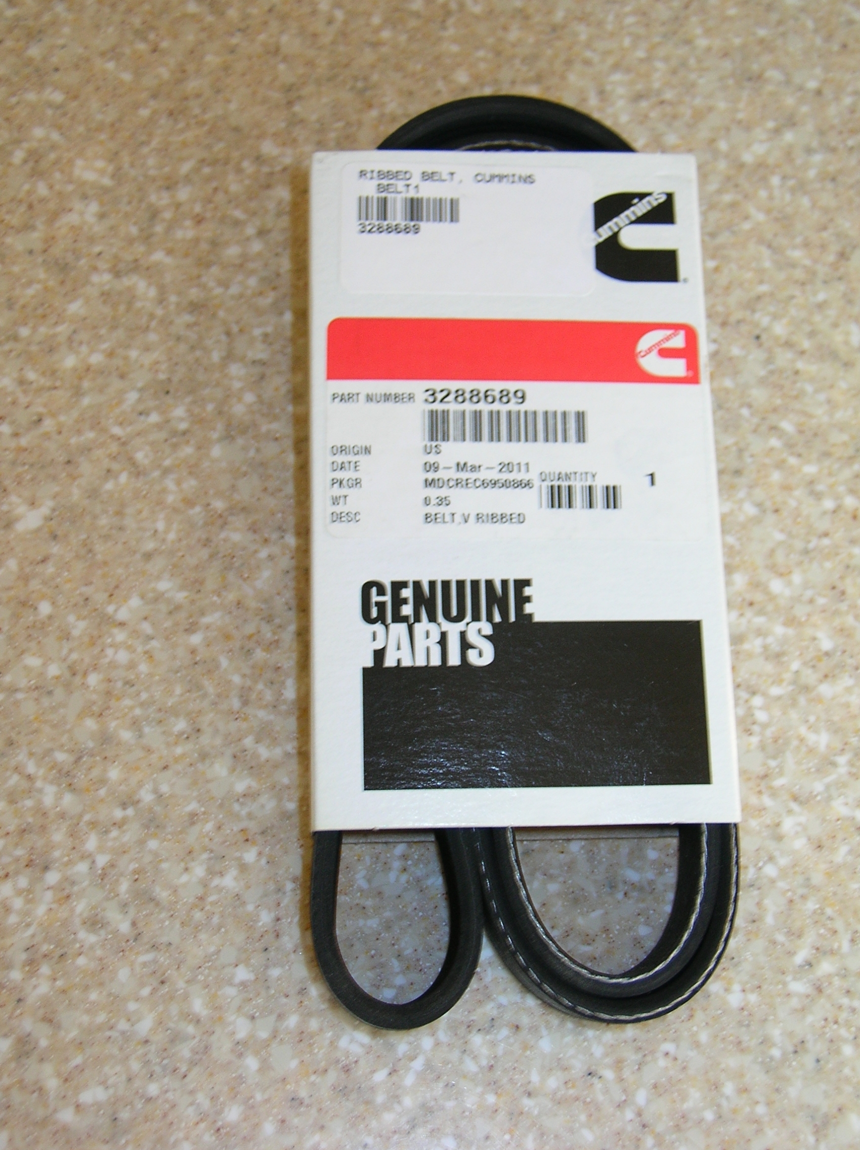 Preparing Your Diesel Engine for Cruising