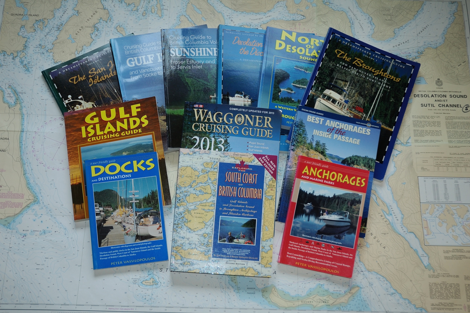 Tips for the First Time Inside a Passage Cruiser