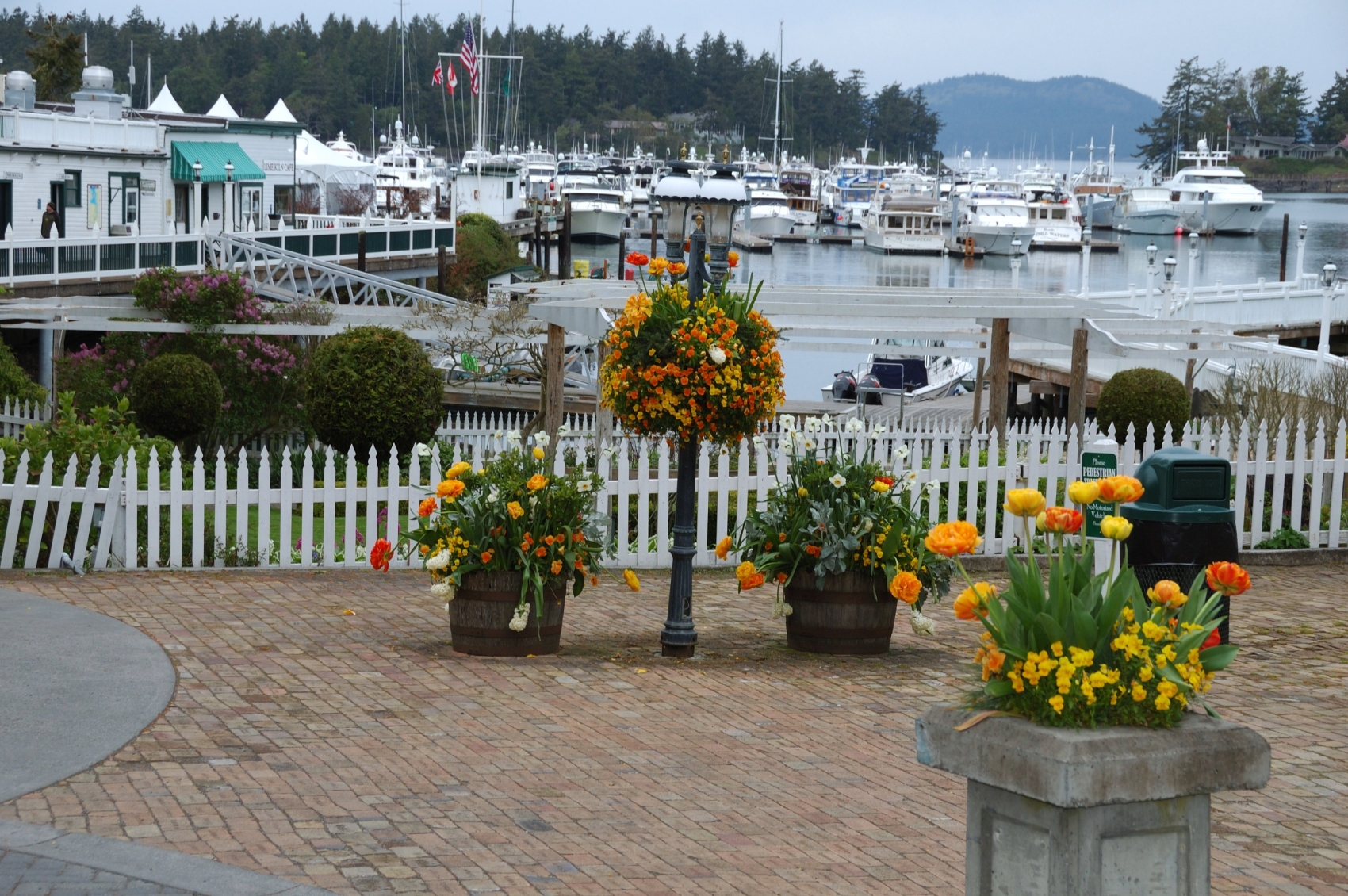 Roche Harbor Resort