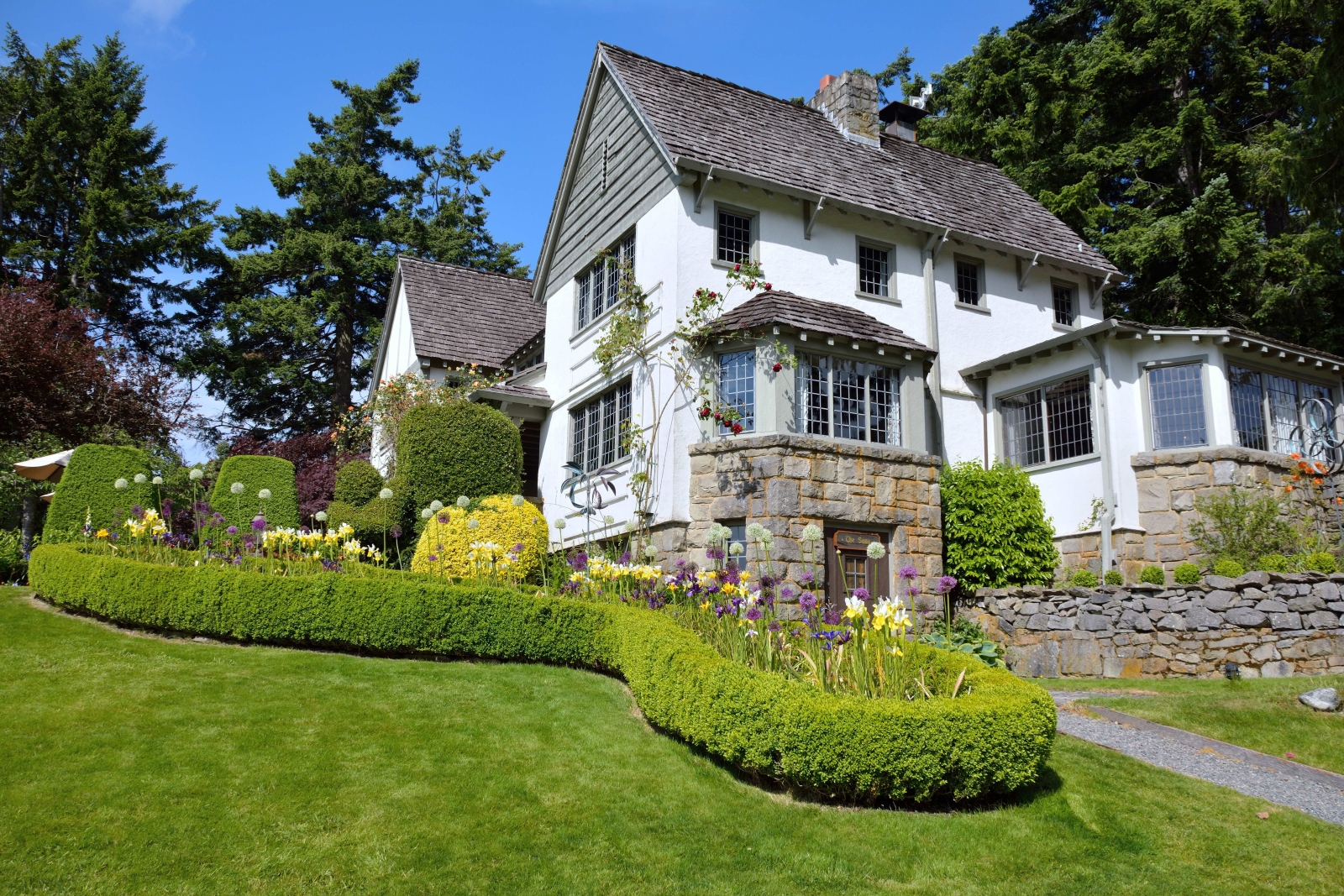 Ganges, Salt Spring Island