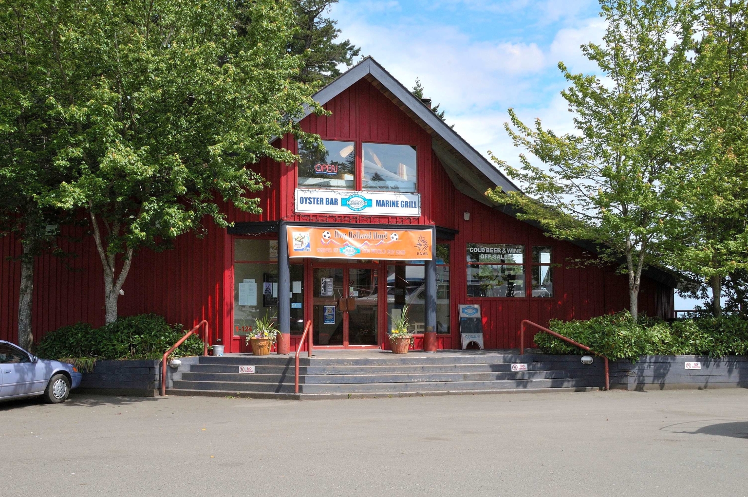 Ganges, Salt Spring Island