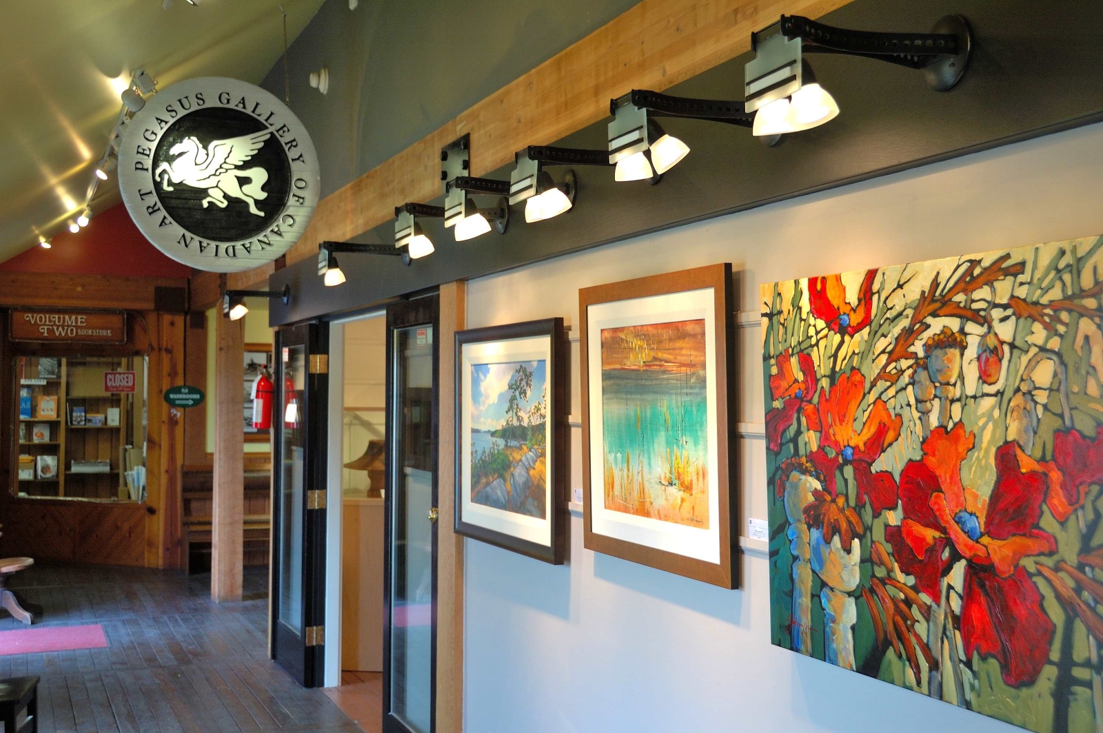 Ganges, Salt Spring Island