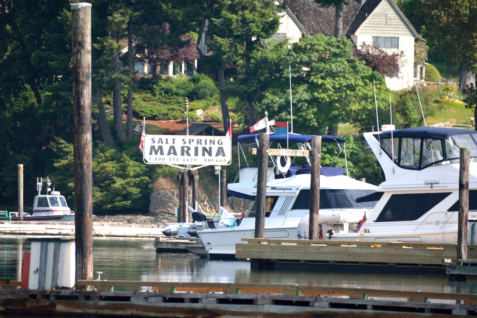 Ganges, Salt Spring Island
