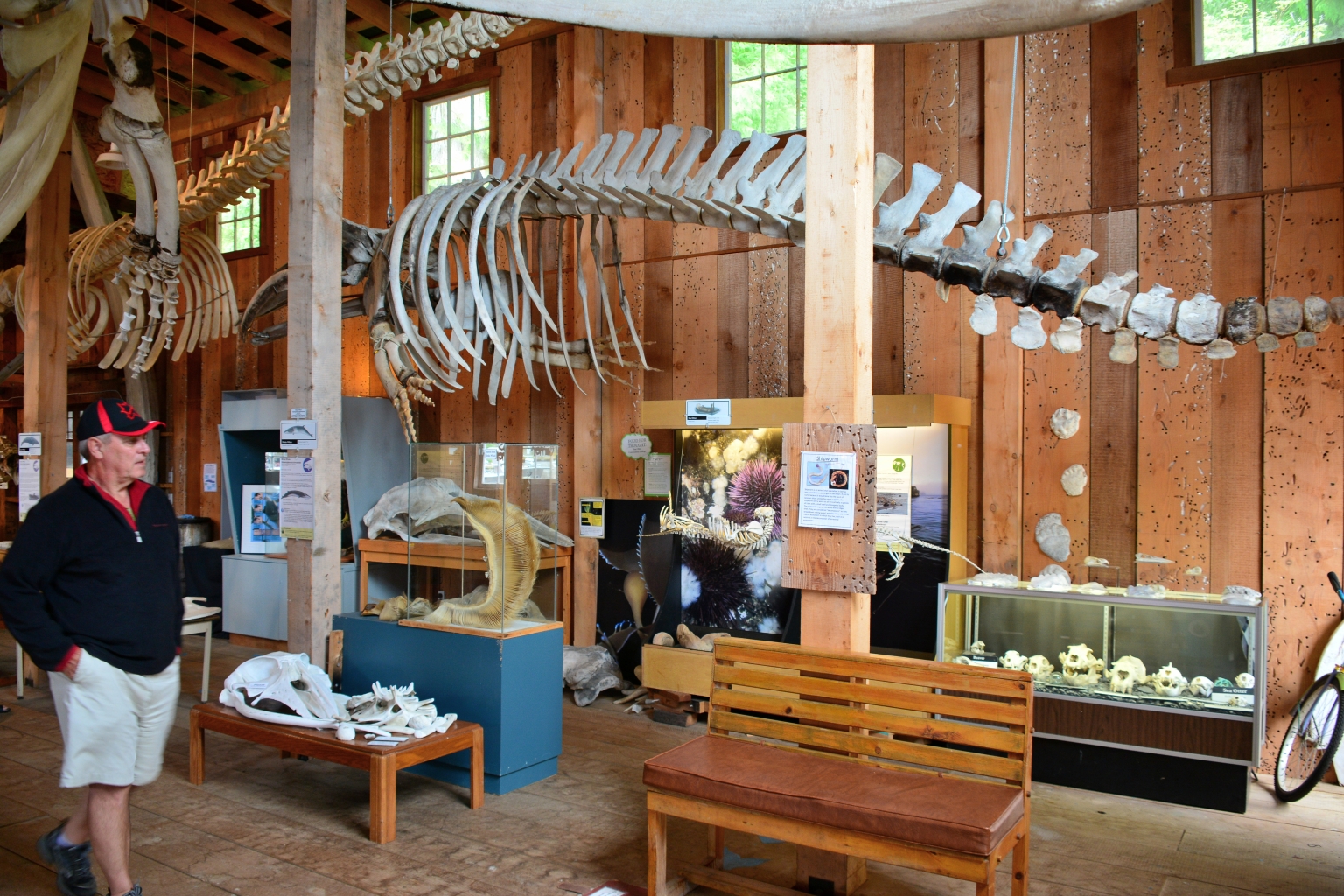 Museums of British Columbia's Central Coast - Freedom Marine Inc
