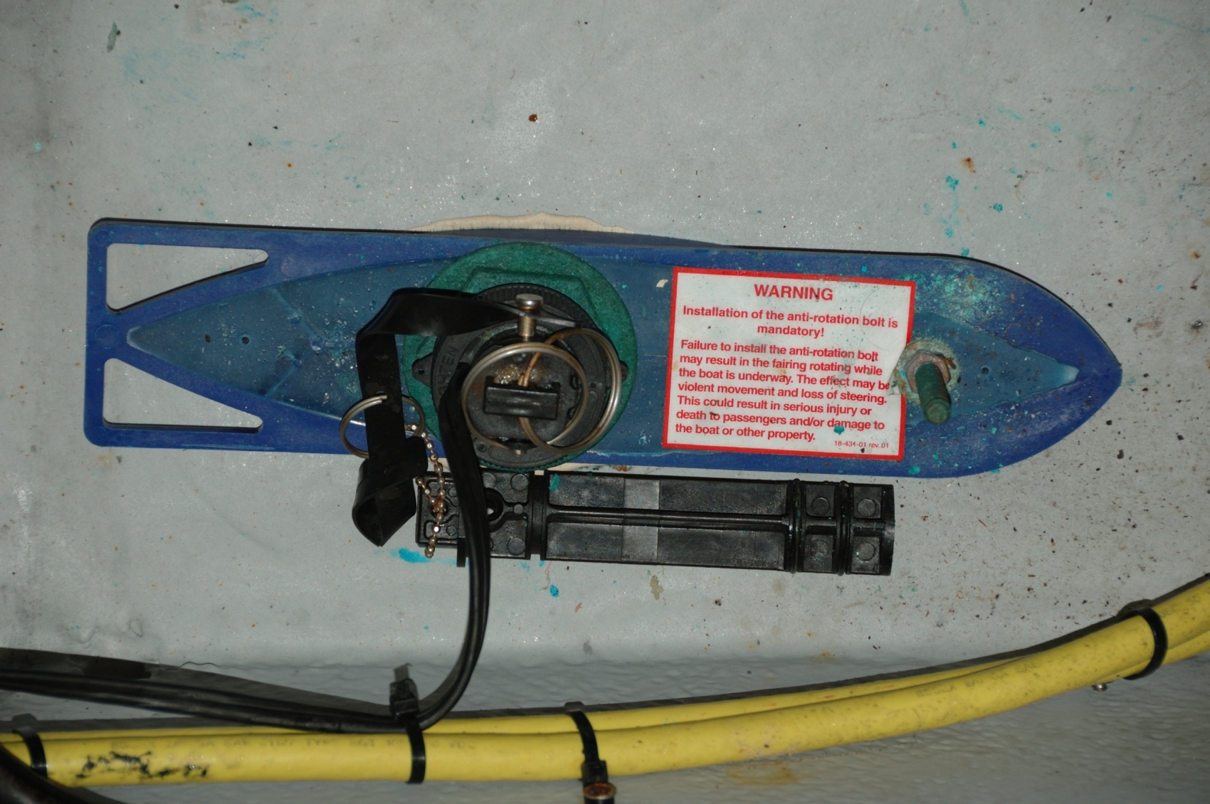 Caring for Your Boat’s Transducer - Freedom Marine Inc