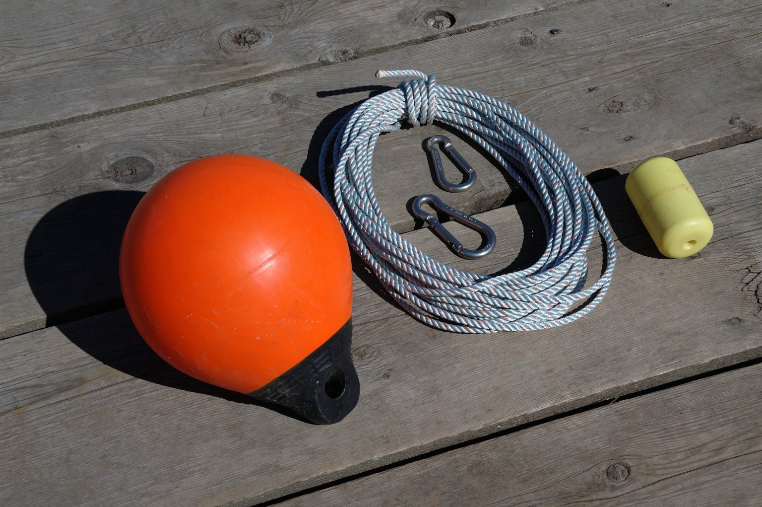 Anchor Trip Line - Freedom Marine Inc