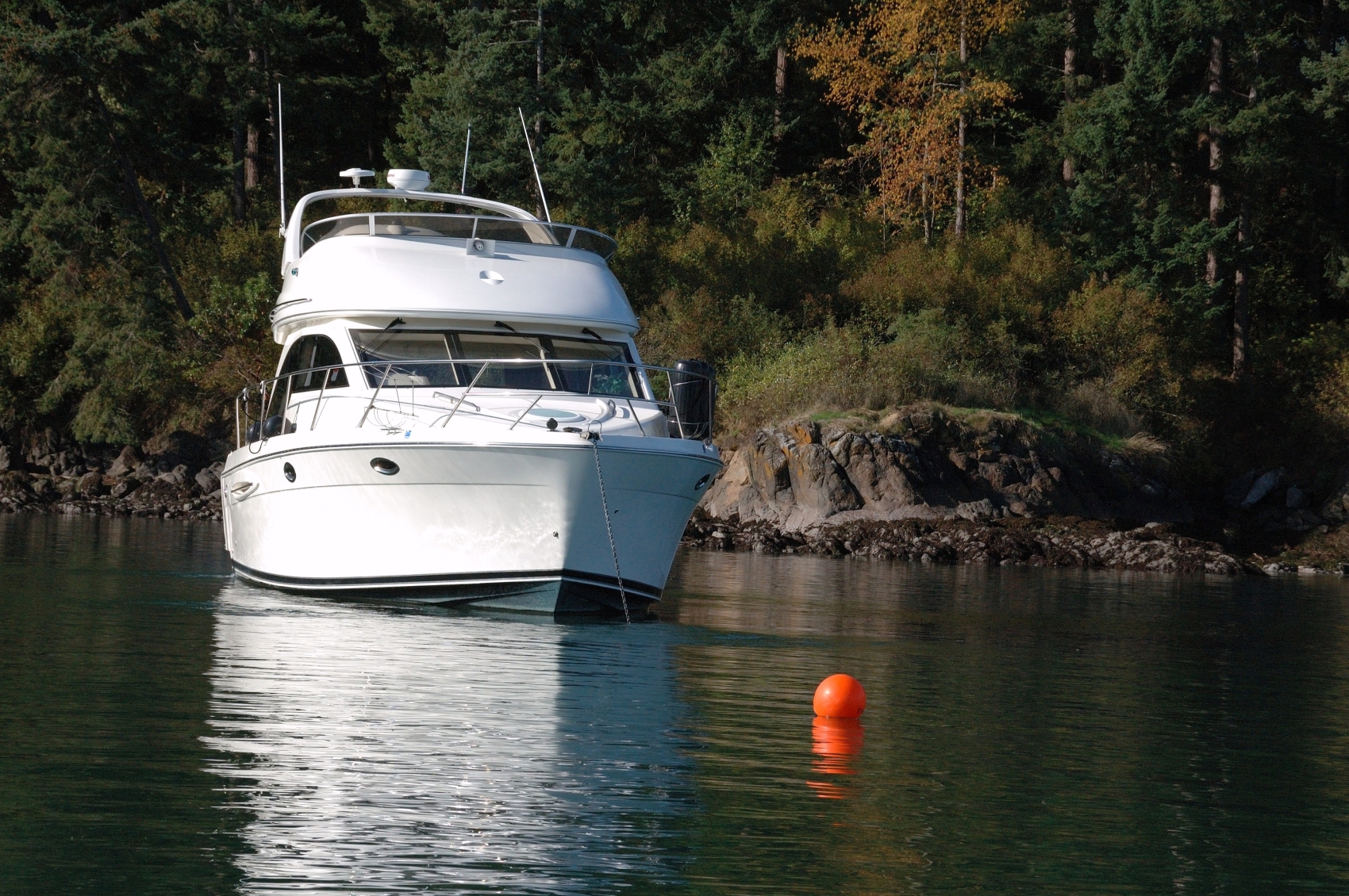 Anchor Trip Line - Freedom Marine Inc