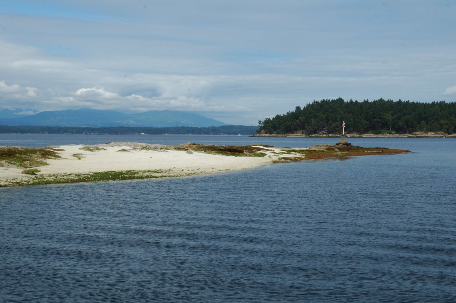 Herring Bay, Ruxton Island - Freedom Marine Inc