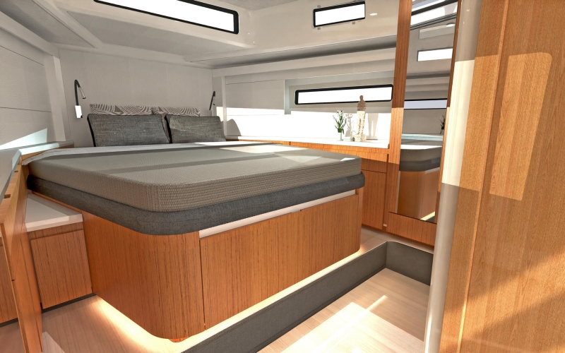 Moody 48 DECKSALOON - Freedom Marine Inc