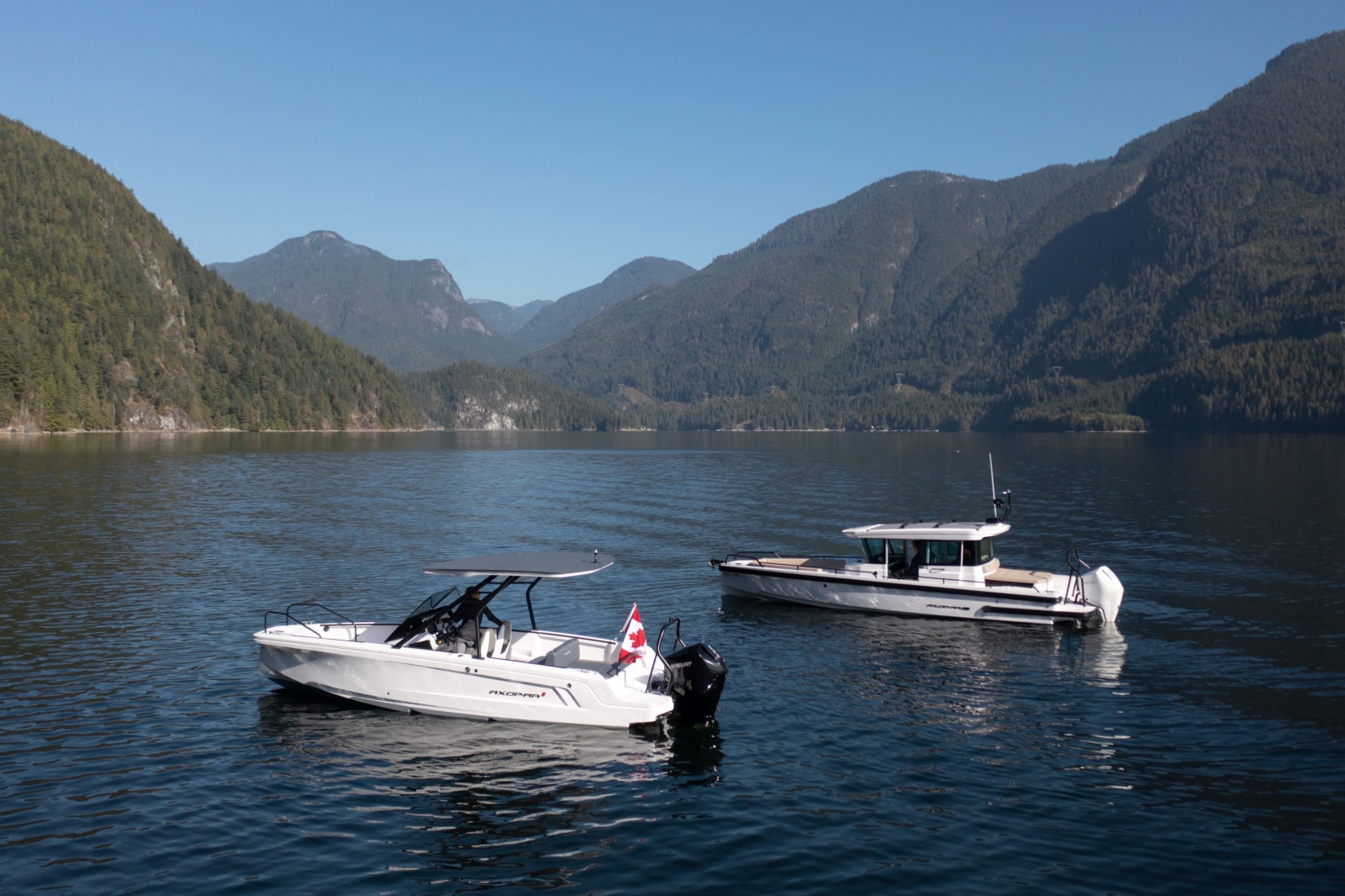 Freedom Marine Wins Best Aftersales Support Title Amongst Global Axopar ...