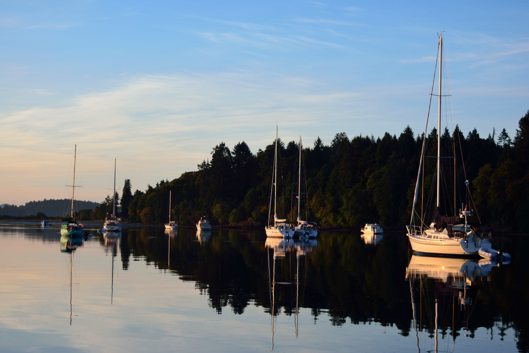 Clam Bay - Freedom Marine Inc