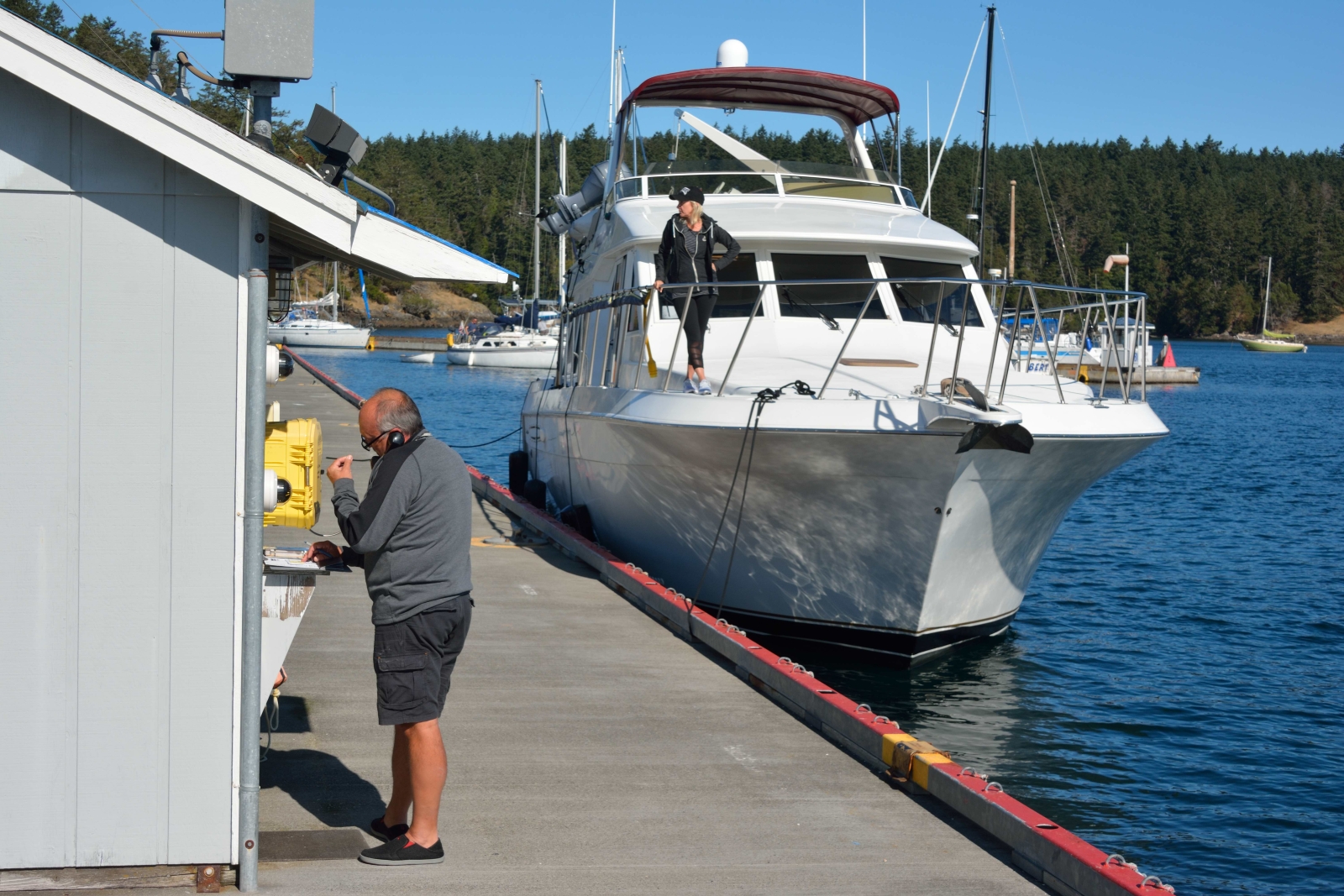 Friday Harbor, San Juan Island - Freedom Marine Inc