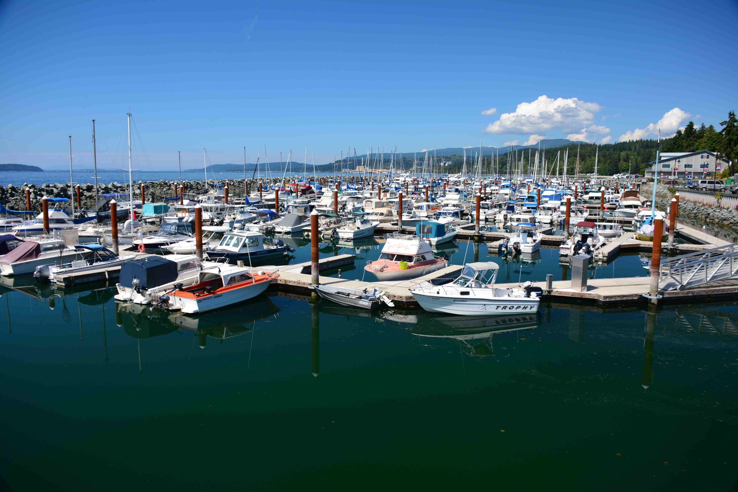 Westview, Powell River - Freedom Marine Inc