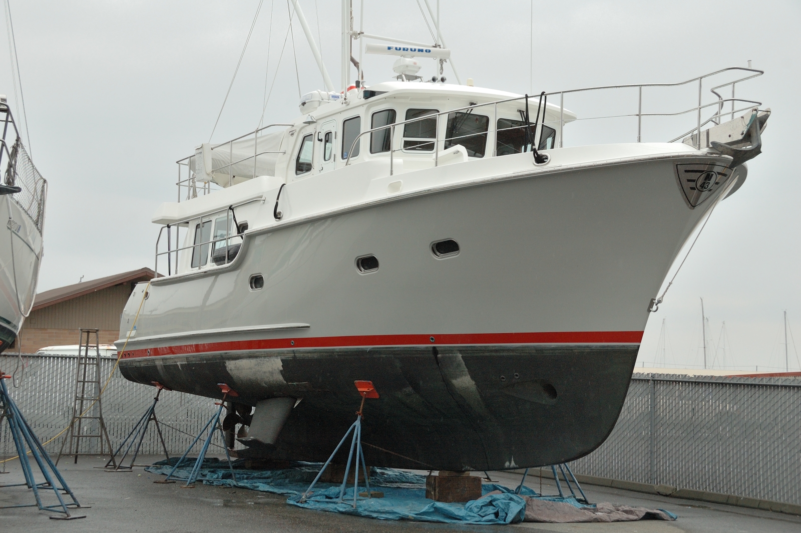 All About the Survey - Freedom Marine Inc