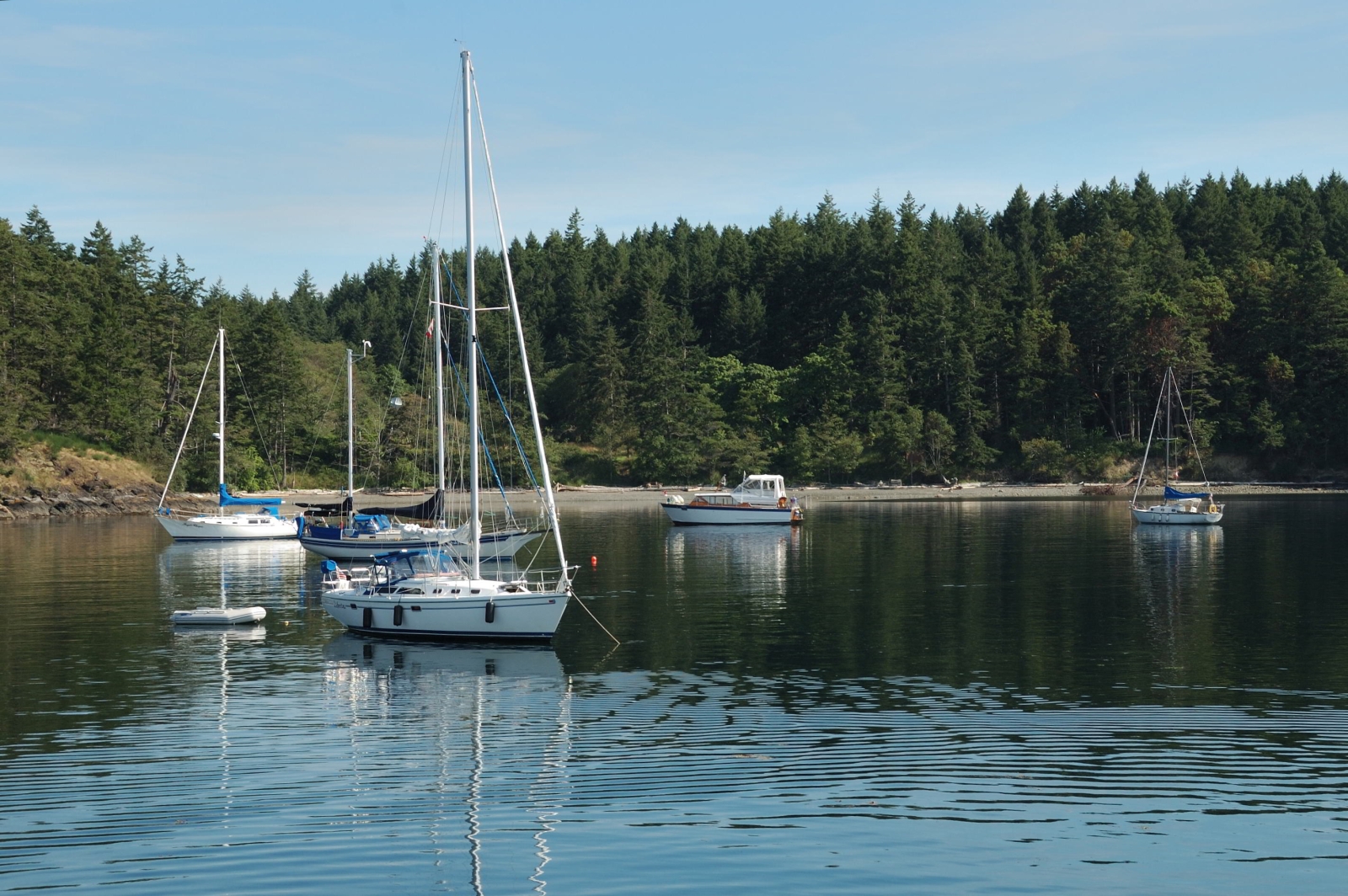 Portland Island - Freedom Marine Inc