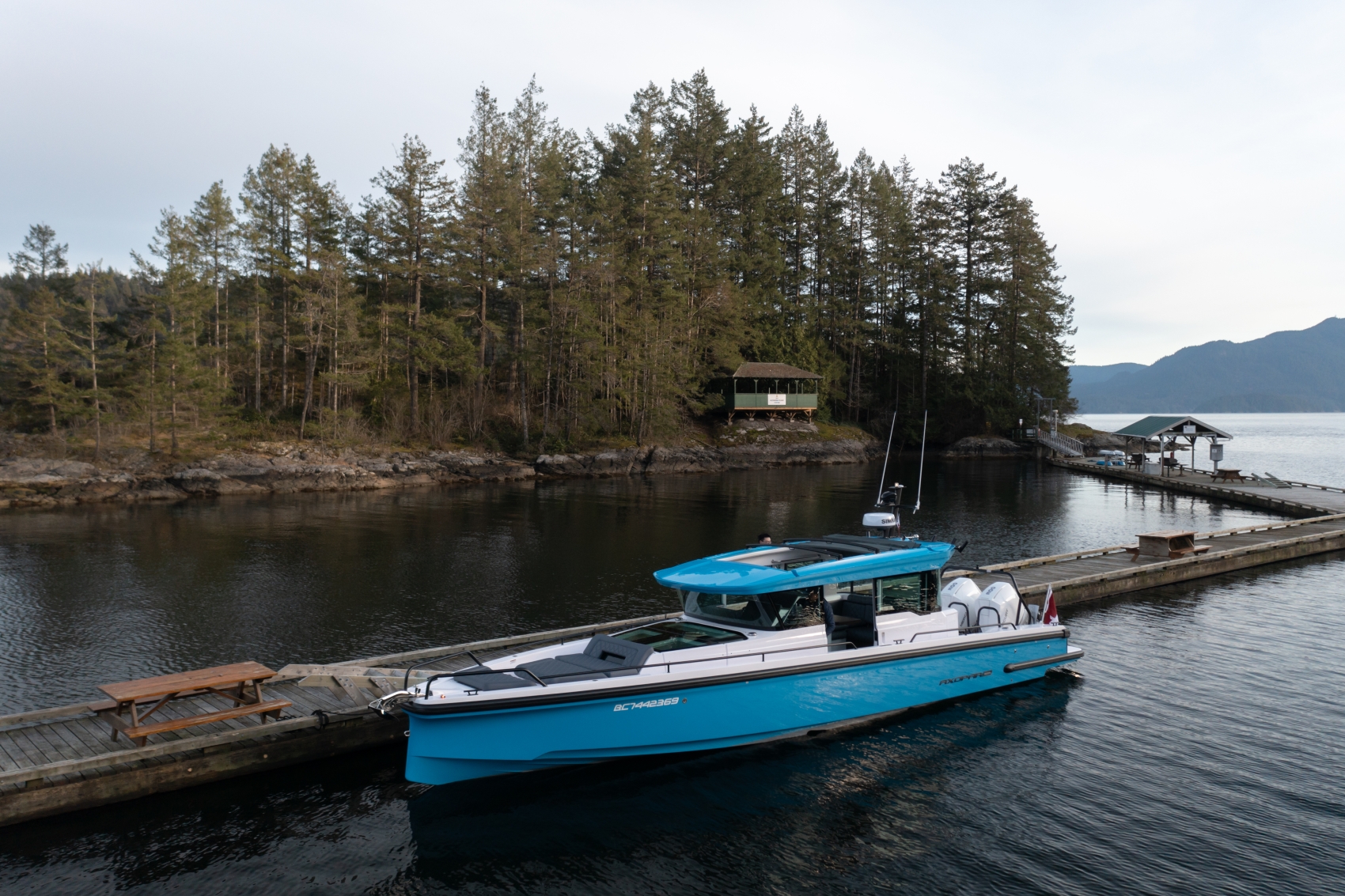 Safety First - Freedom Marine Inc