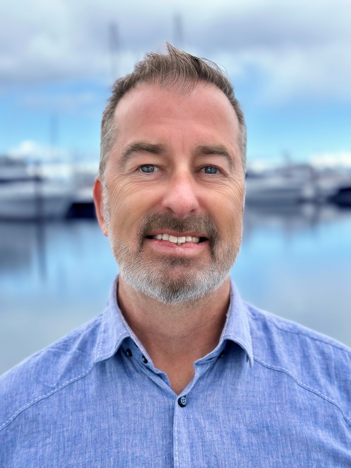 Greg Andrew - Freedom Marine Inc