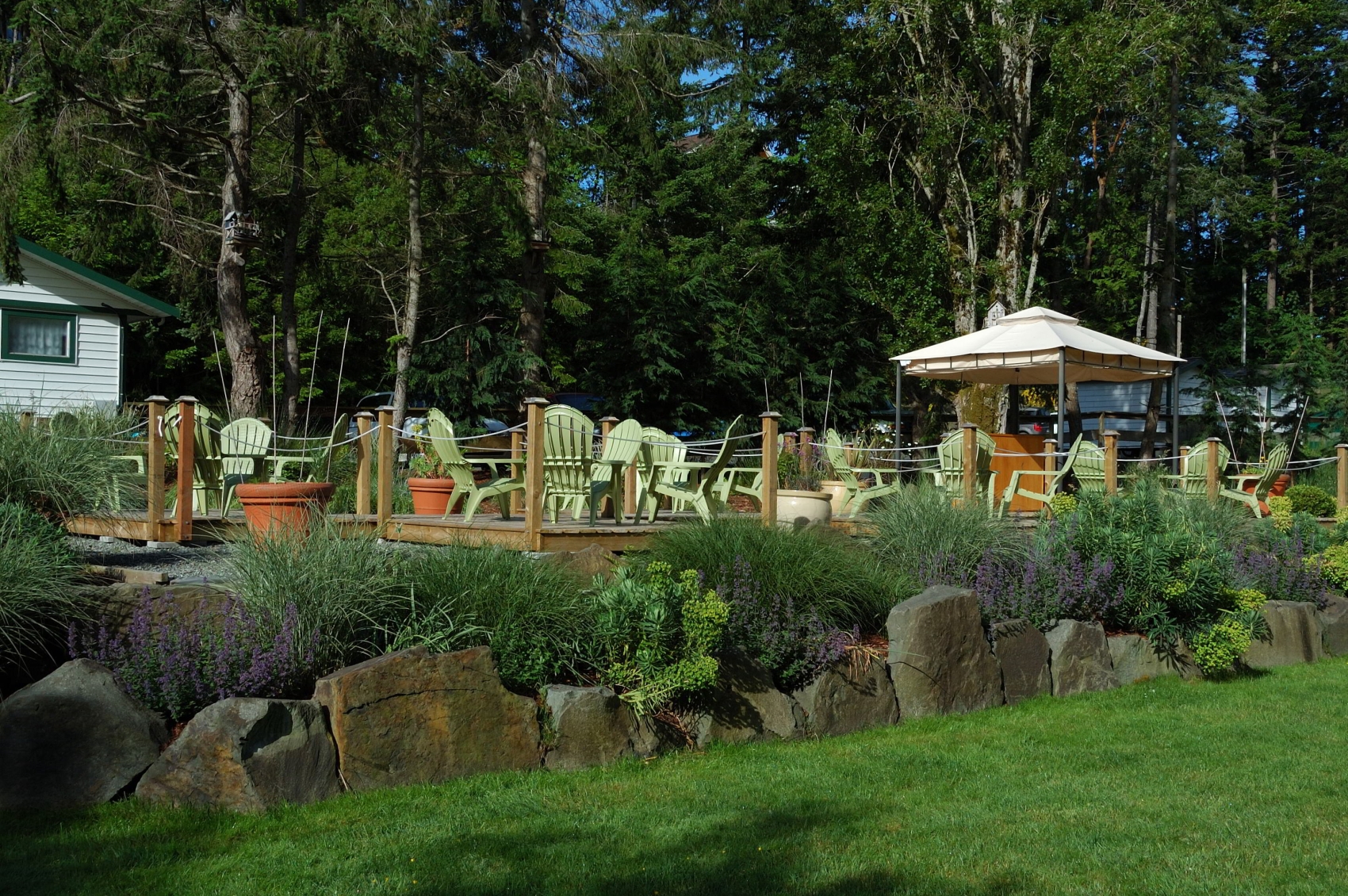 Otter Bay Marina - Freedom Marine Inc