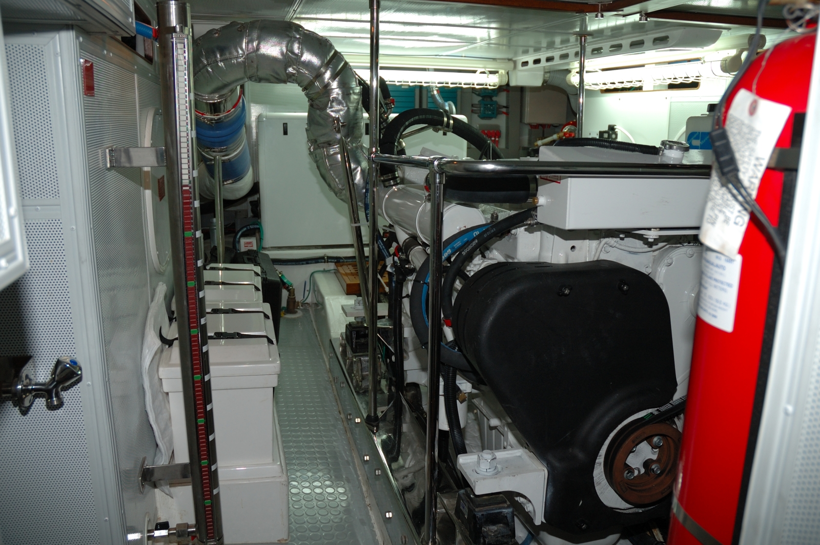 Every Engine Must Exhale (Exhaust System) - Freedom Marine Inc