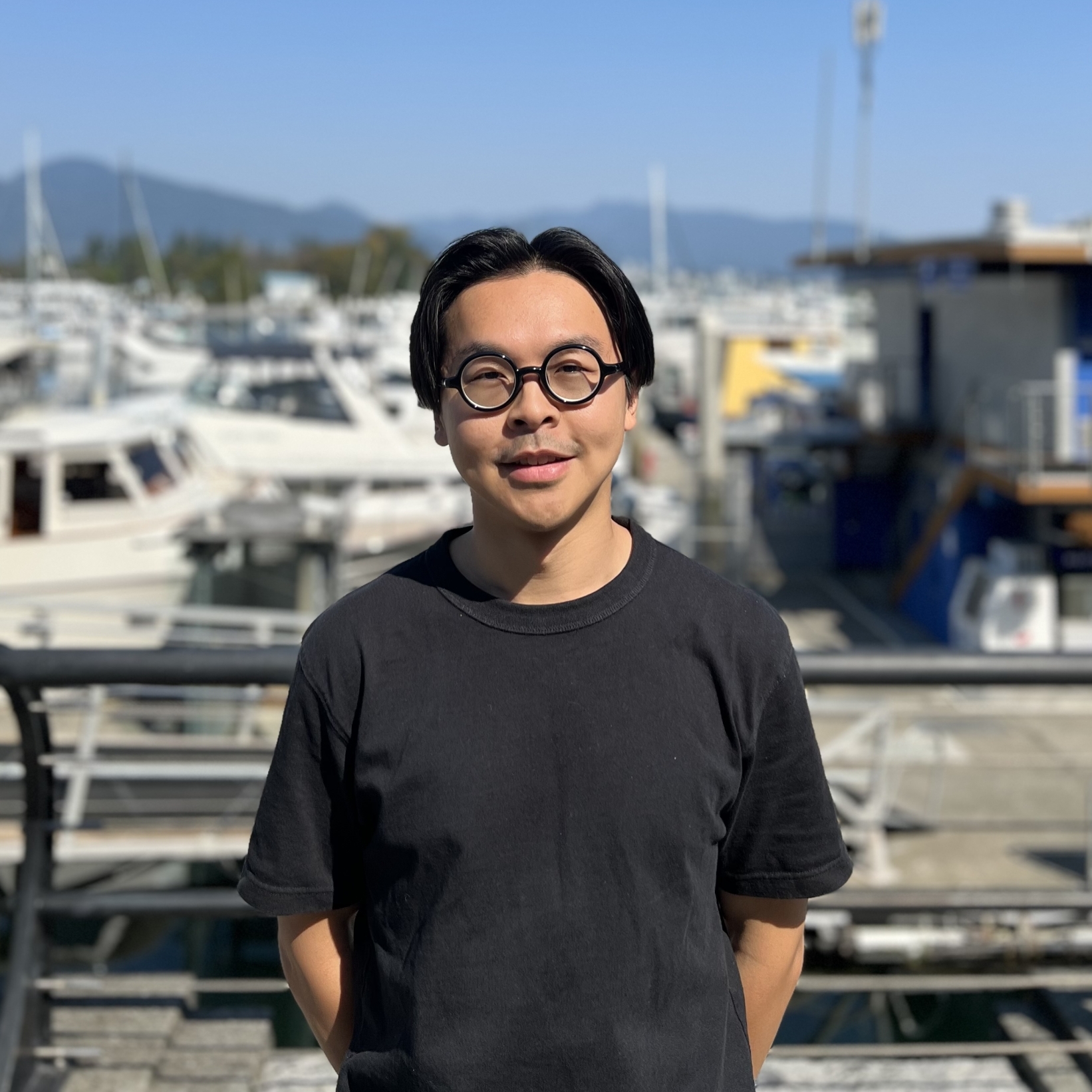 Peter Huang - Freedom Marine Inc