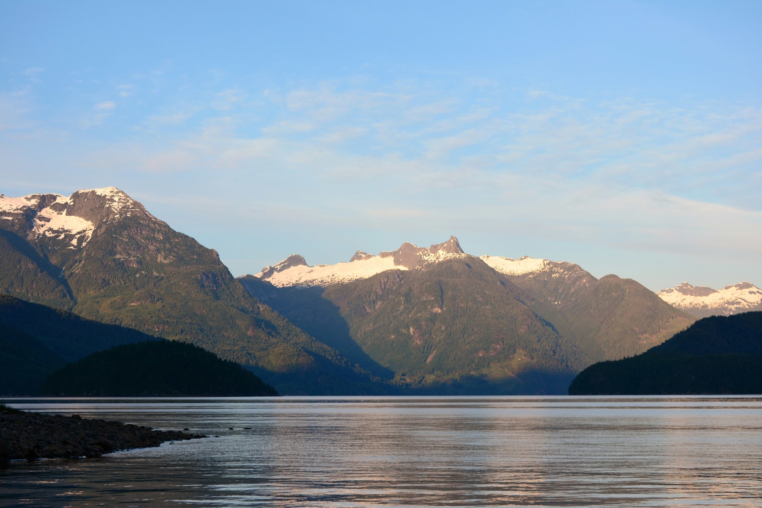 Toba Wilderness Marina - Freedom Marine Inc