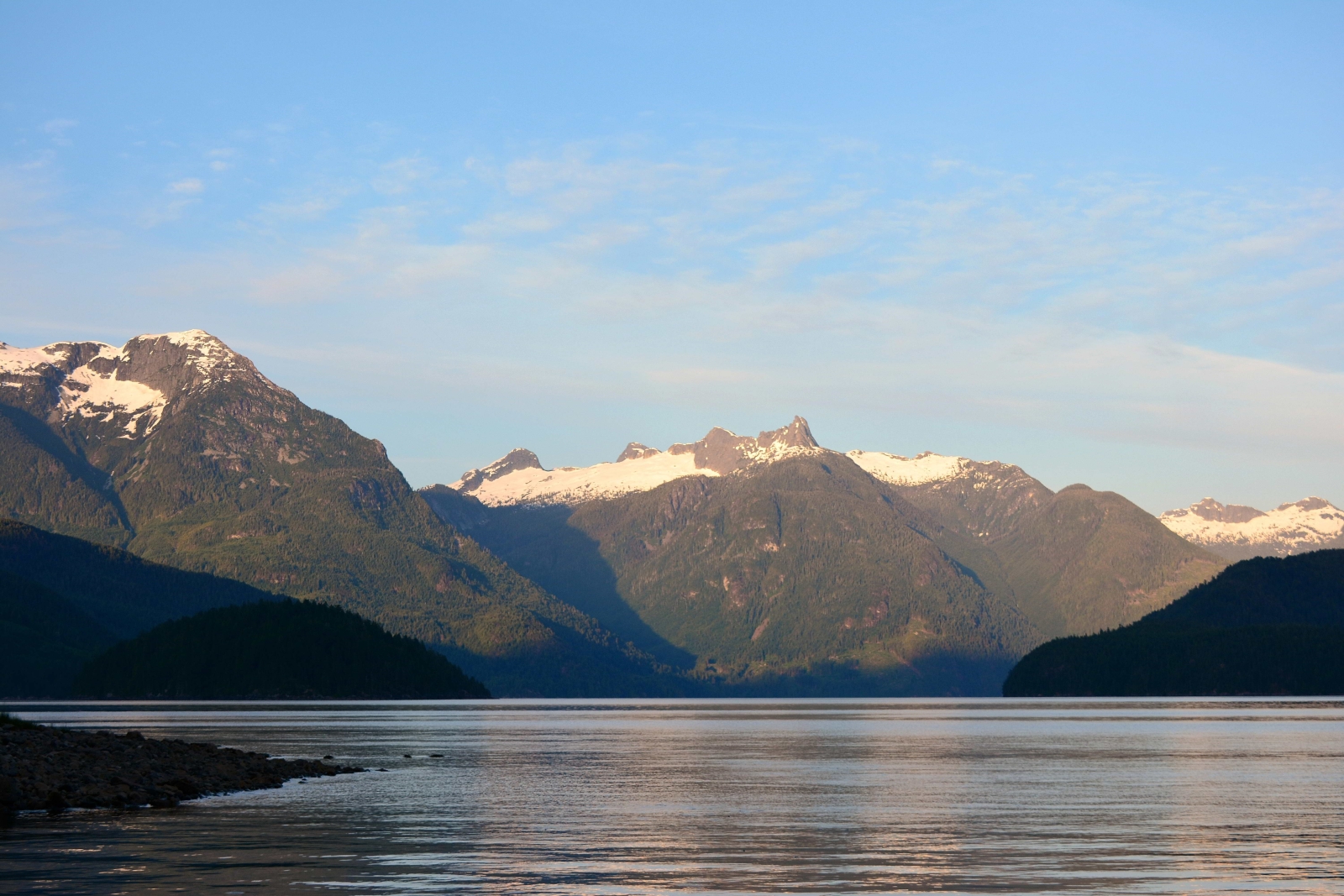 Toba Wilderness Marina - Freedom Marine Inc