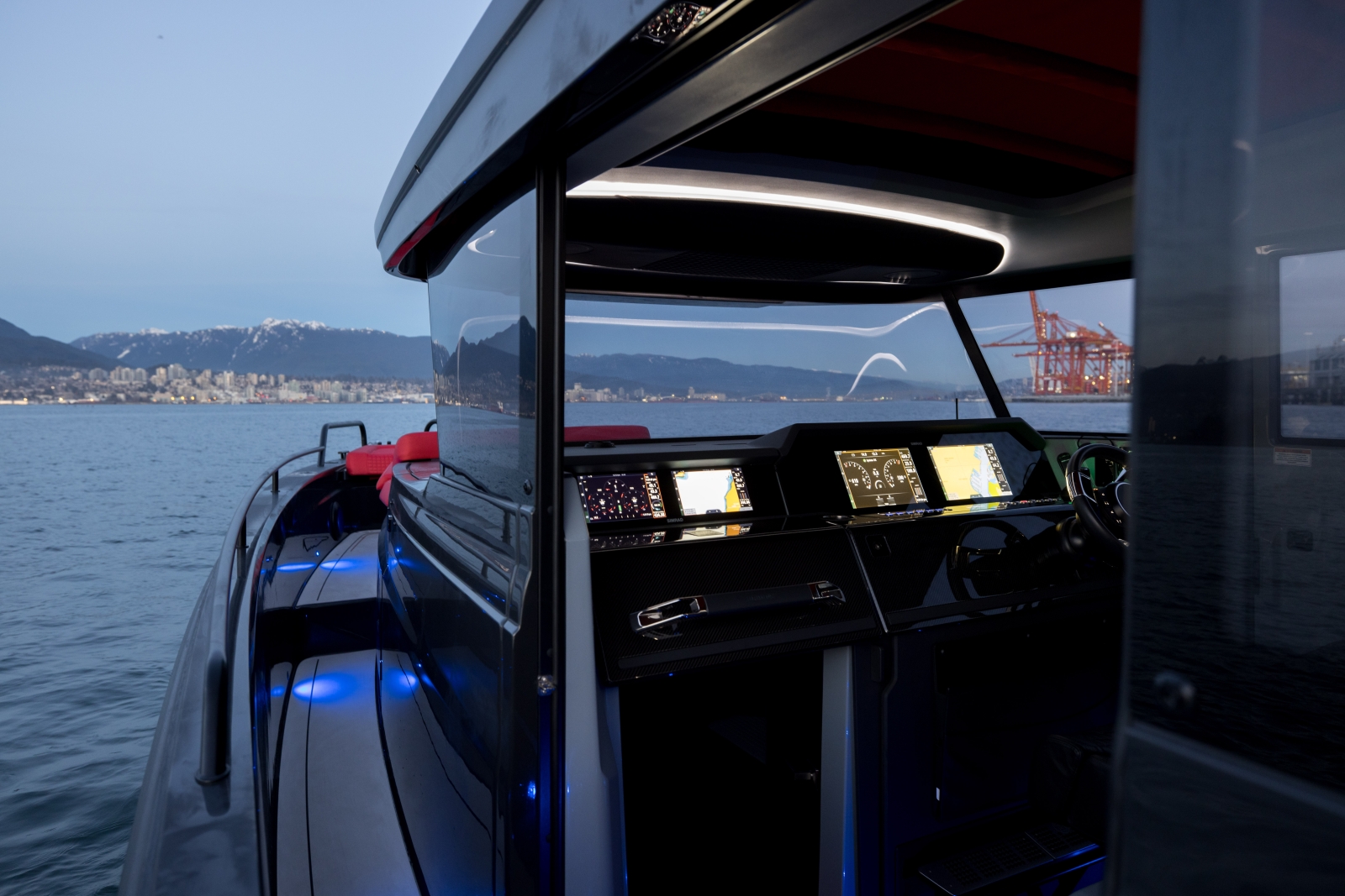 Night Boating Safety Tips - Freedom Marine Inc