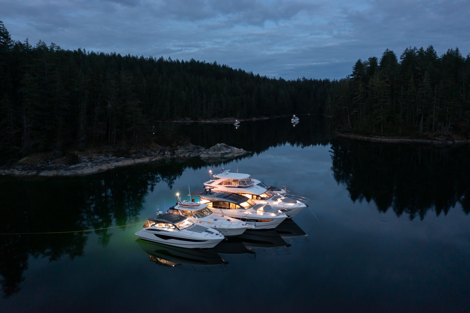 Night Boating Safety Tips - Freedom Marine Inc